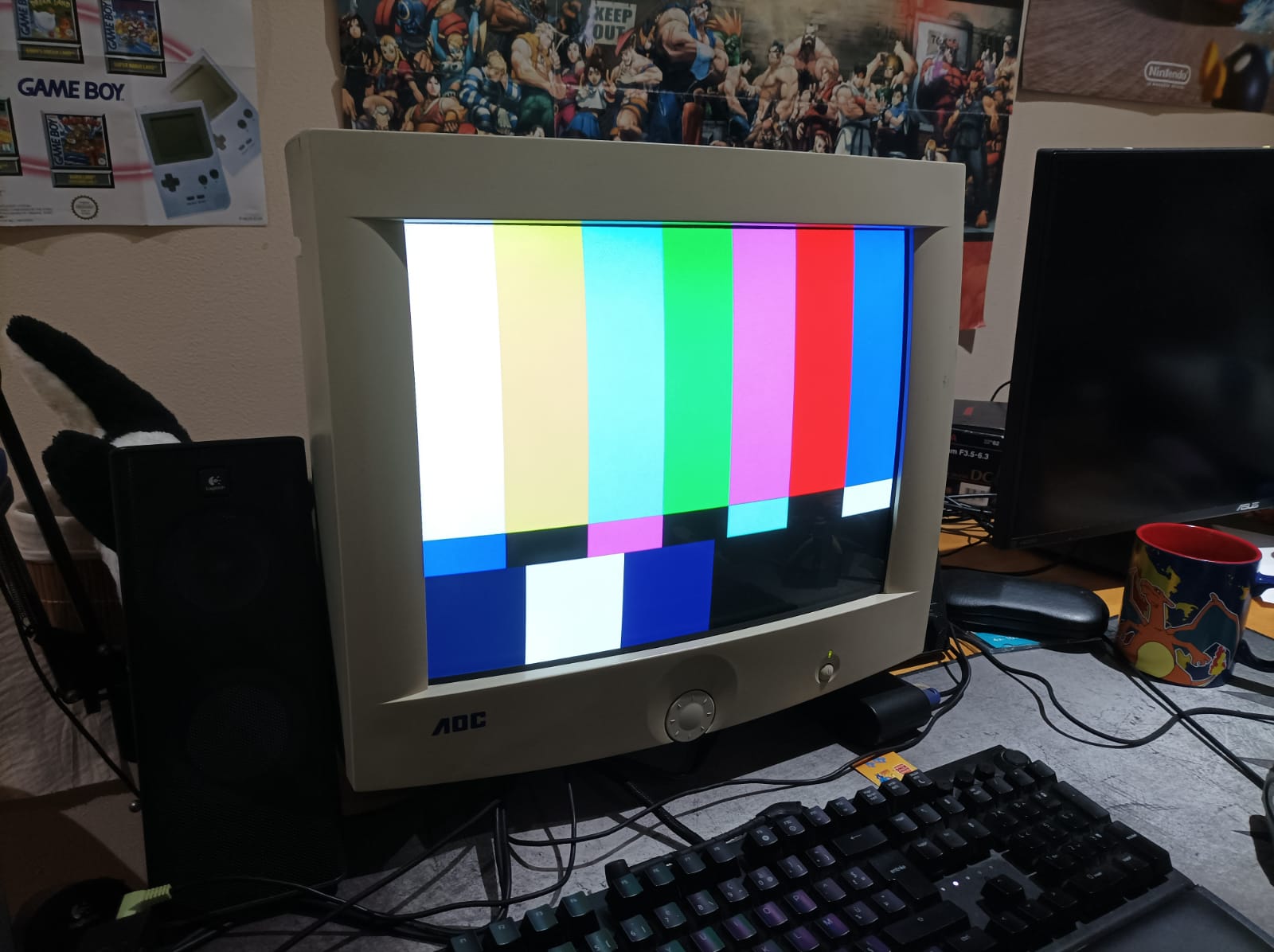 AOC 7VLR | CRT Database