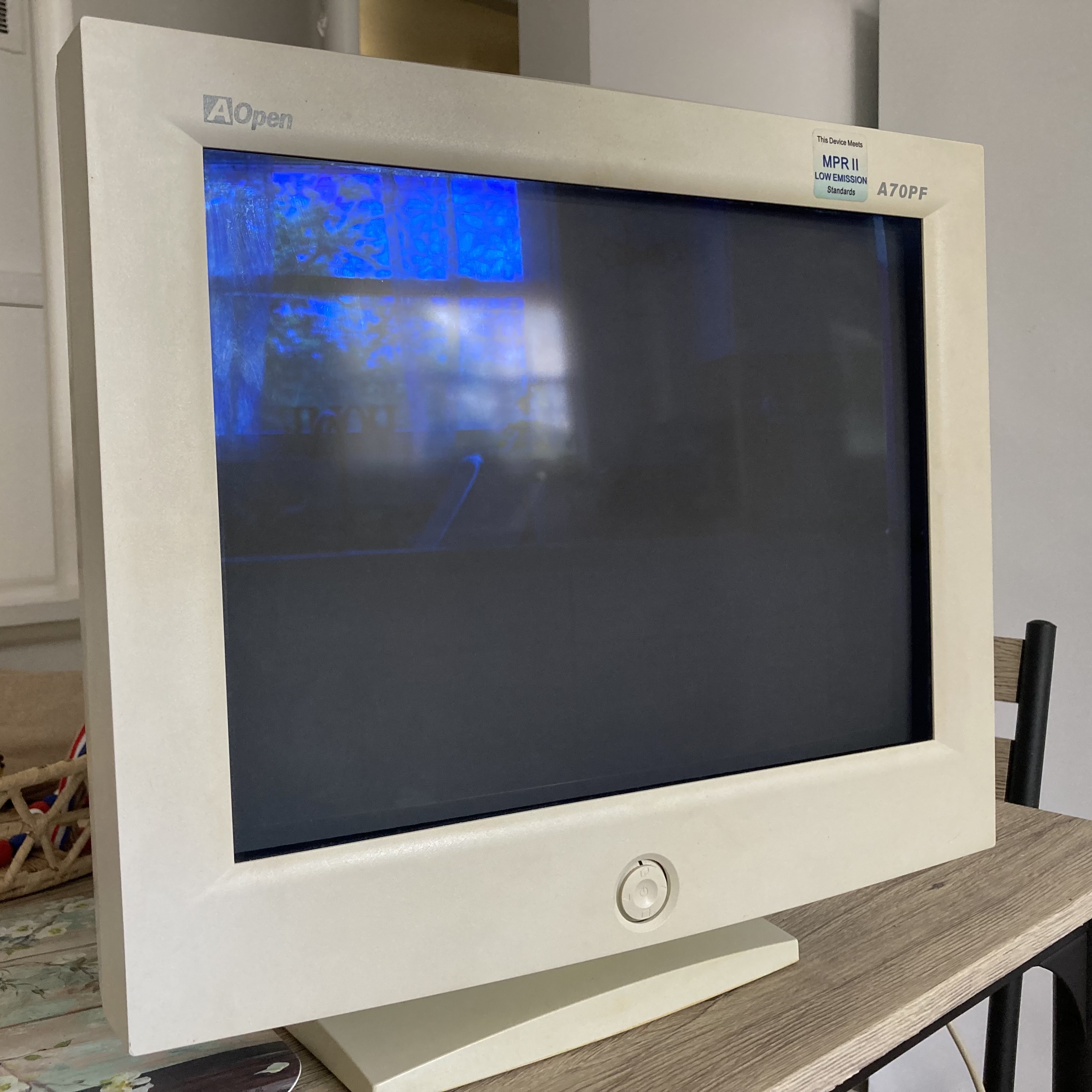 AOpen A70PF (786N) | CRT Database