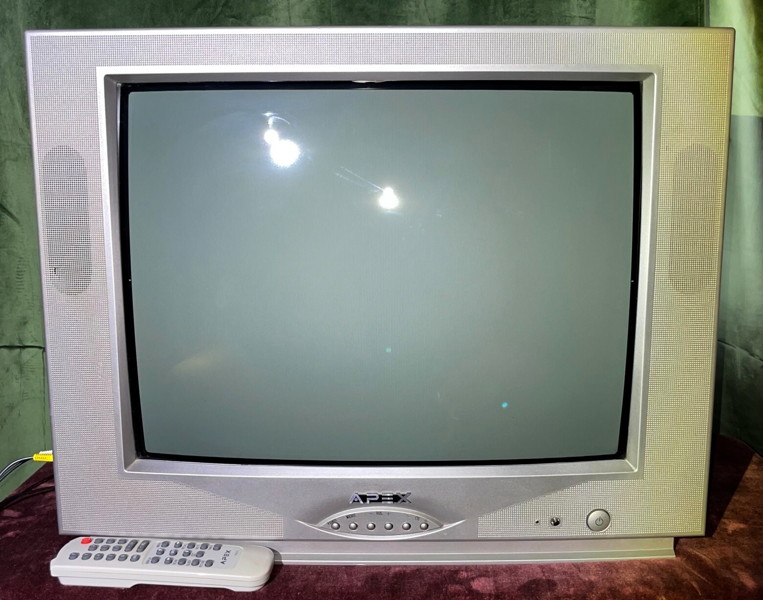 Apex AT2008 | CRT Database
