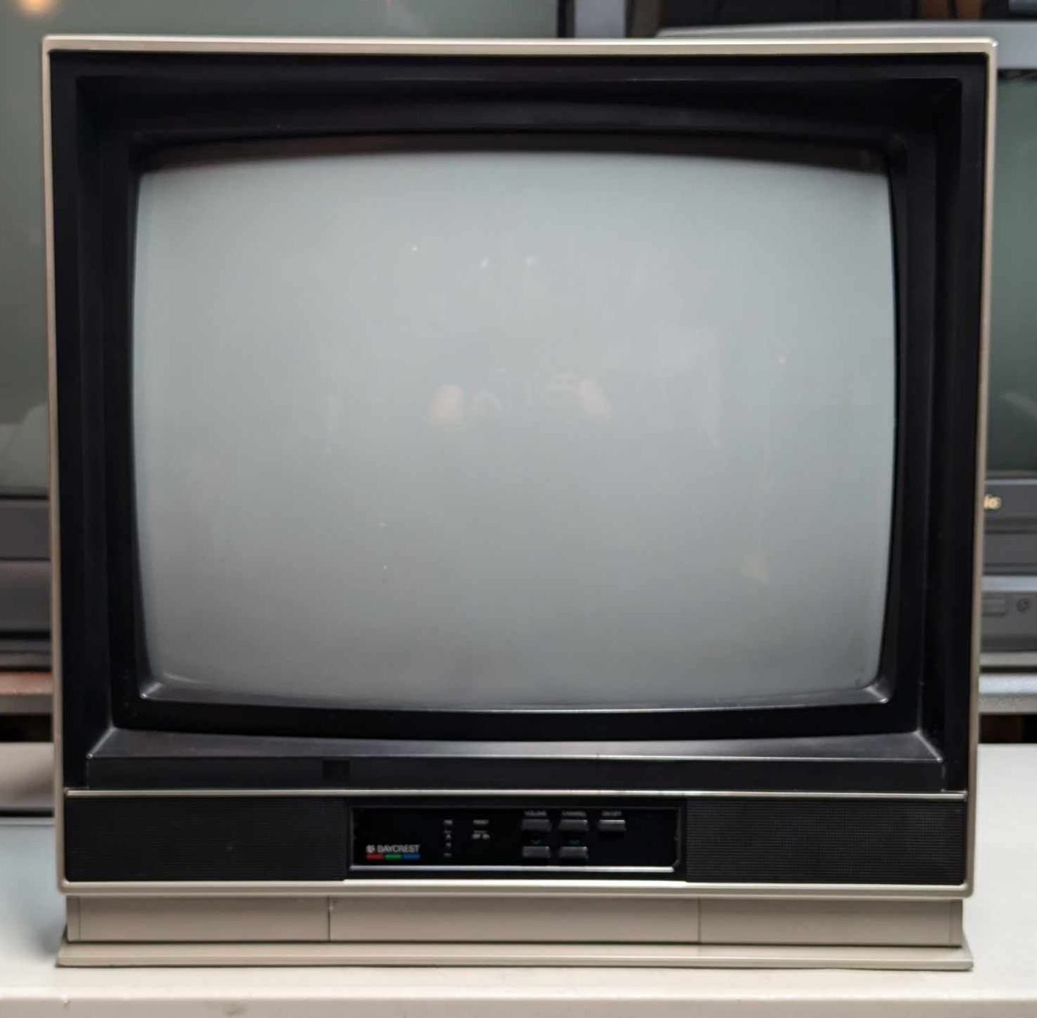 Baycrest HB2305R | CRT Database