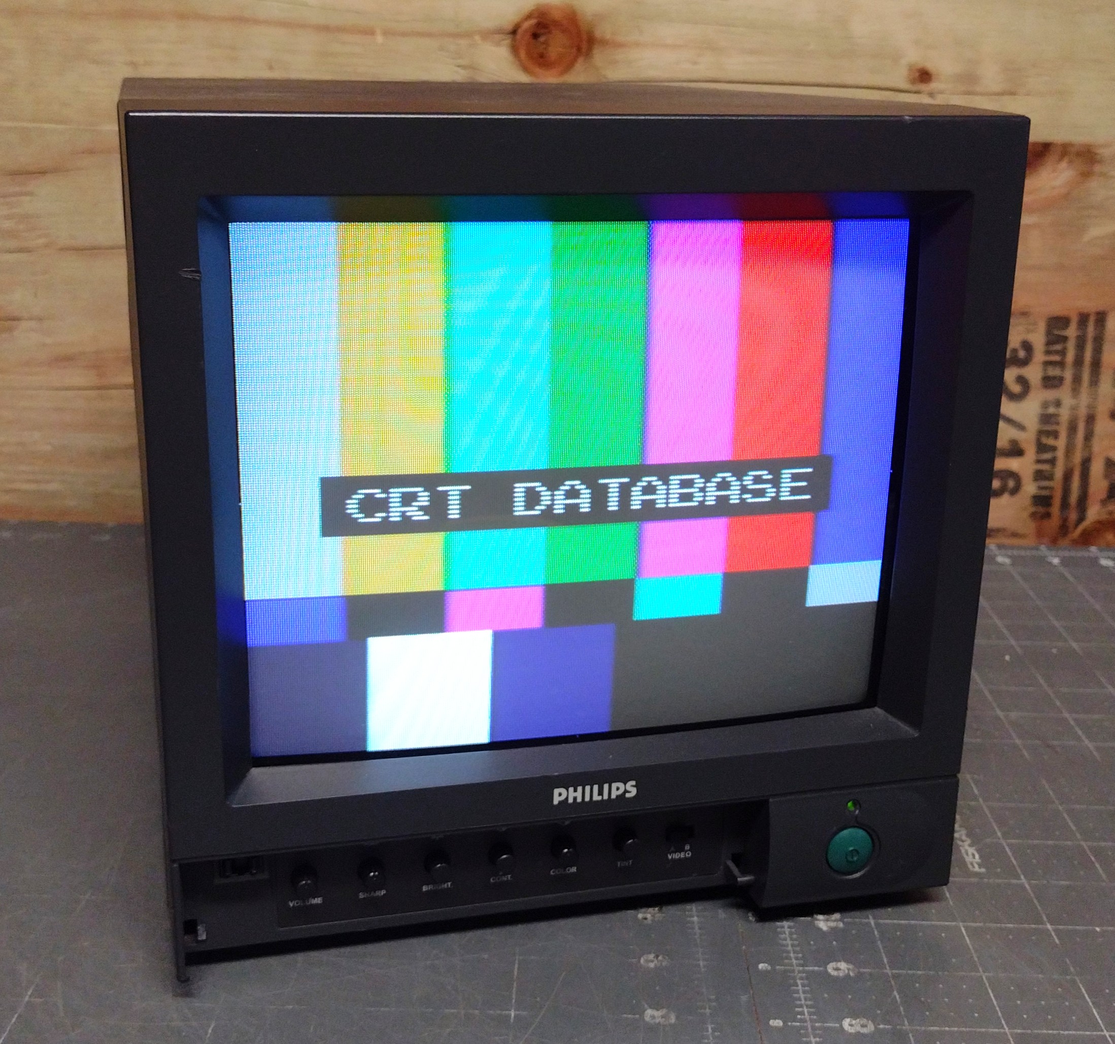 Bosch LTC 2910/90 | CRT Database