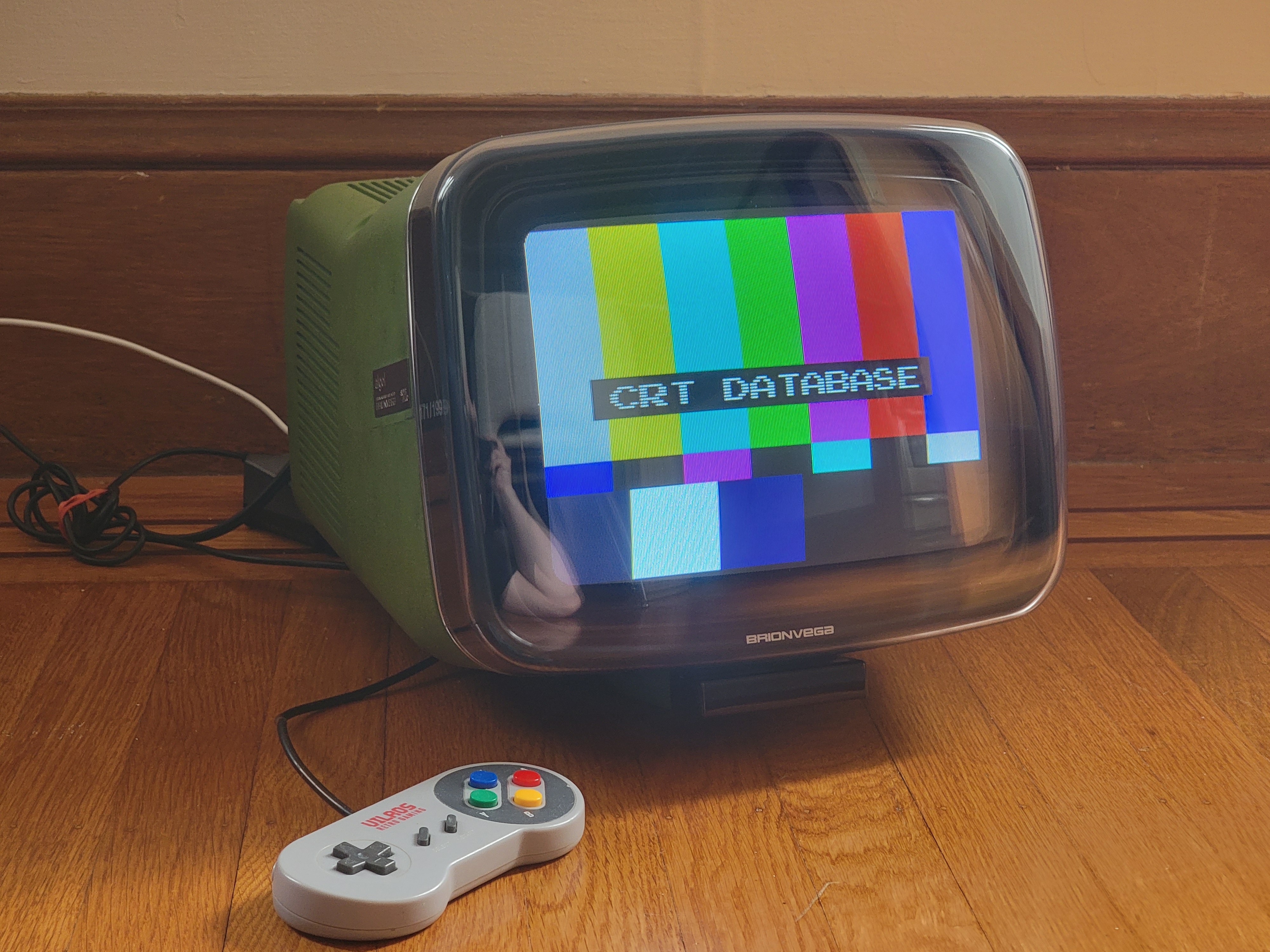 Brionvega Algol (2007 Limited Edition) | CRT Database