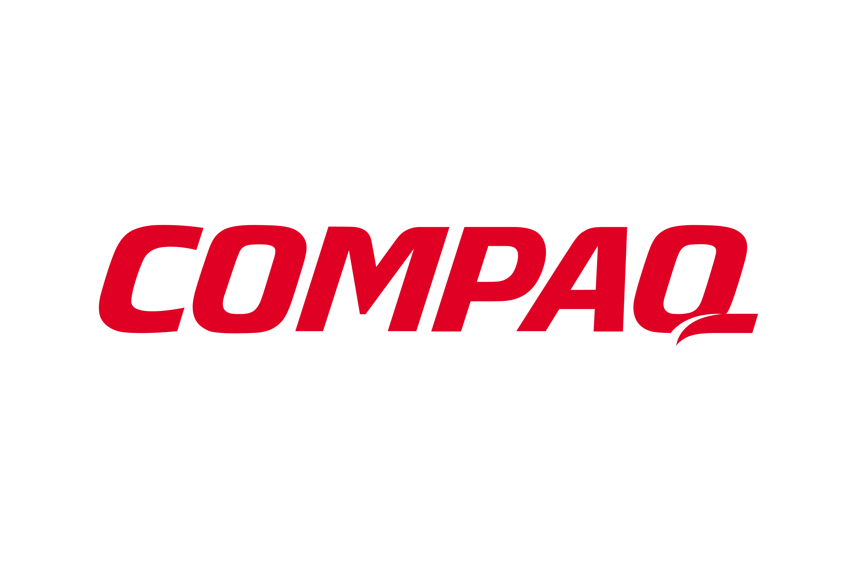 Compaq | CRT Database