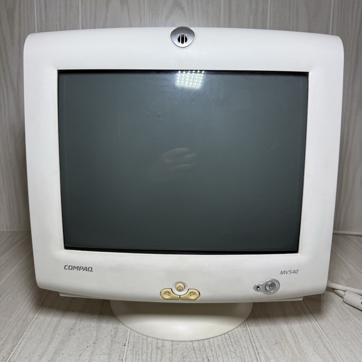 Compaq Presario MV540 (CO1053U) | CRT Database