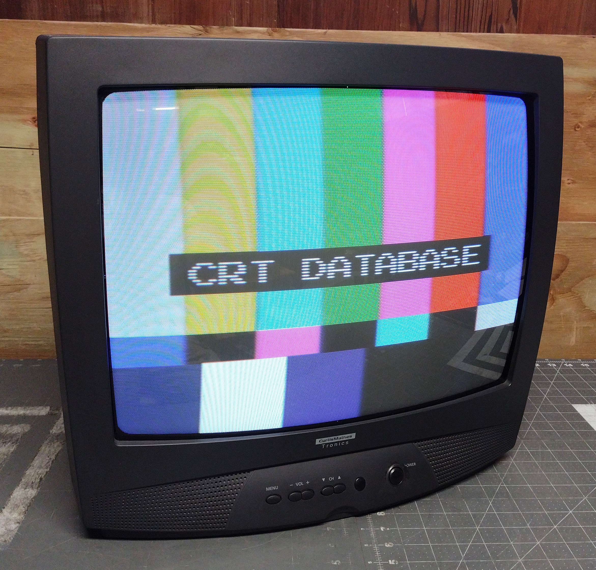 Curtis Mathes CM19022S | CRT Database