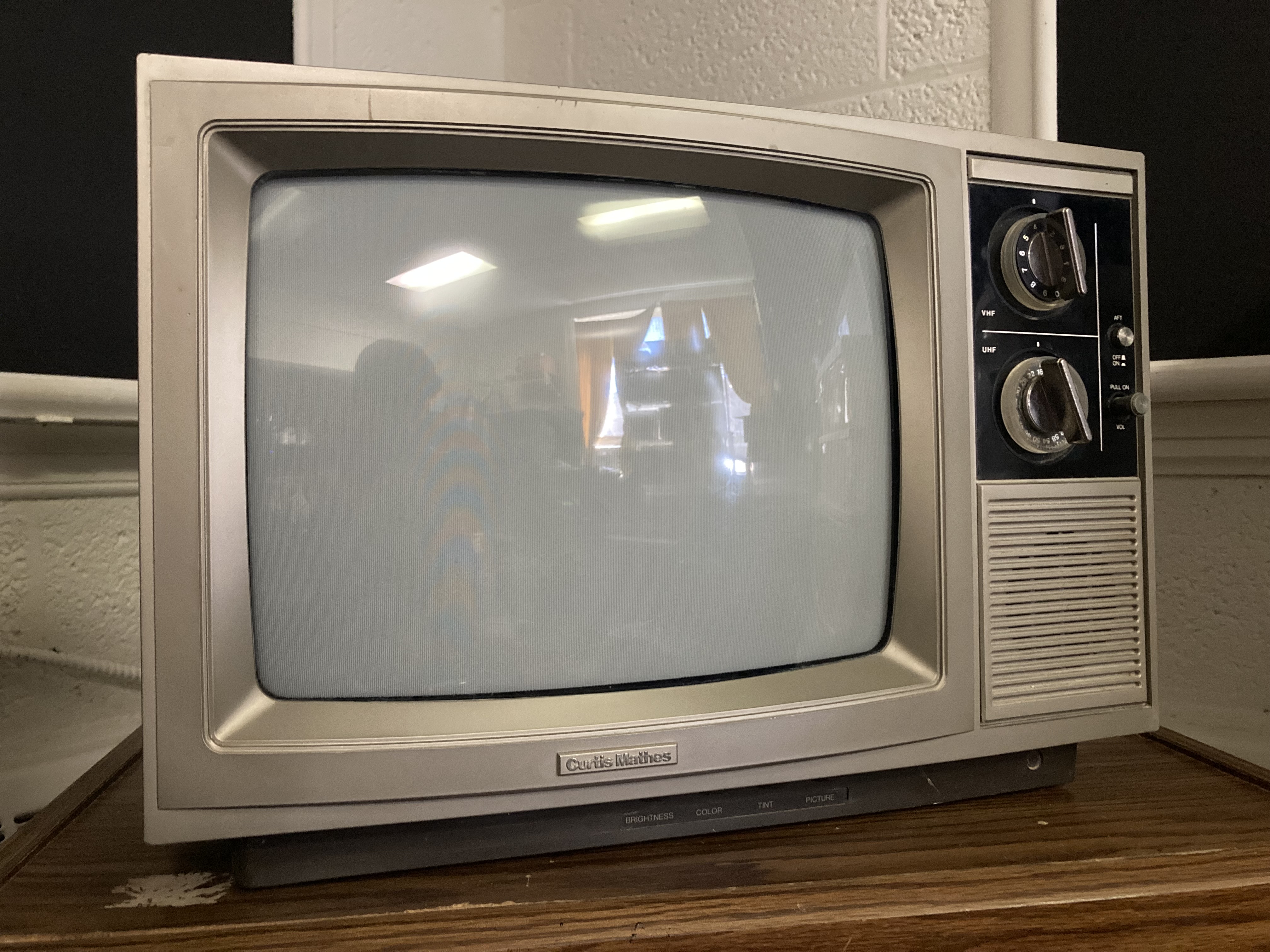 Curtis Mathes J1330MW | CRT Database
