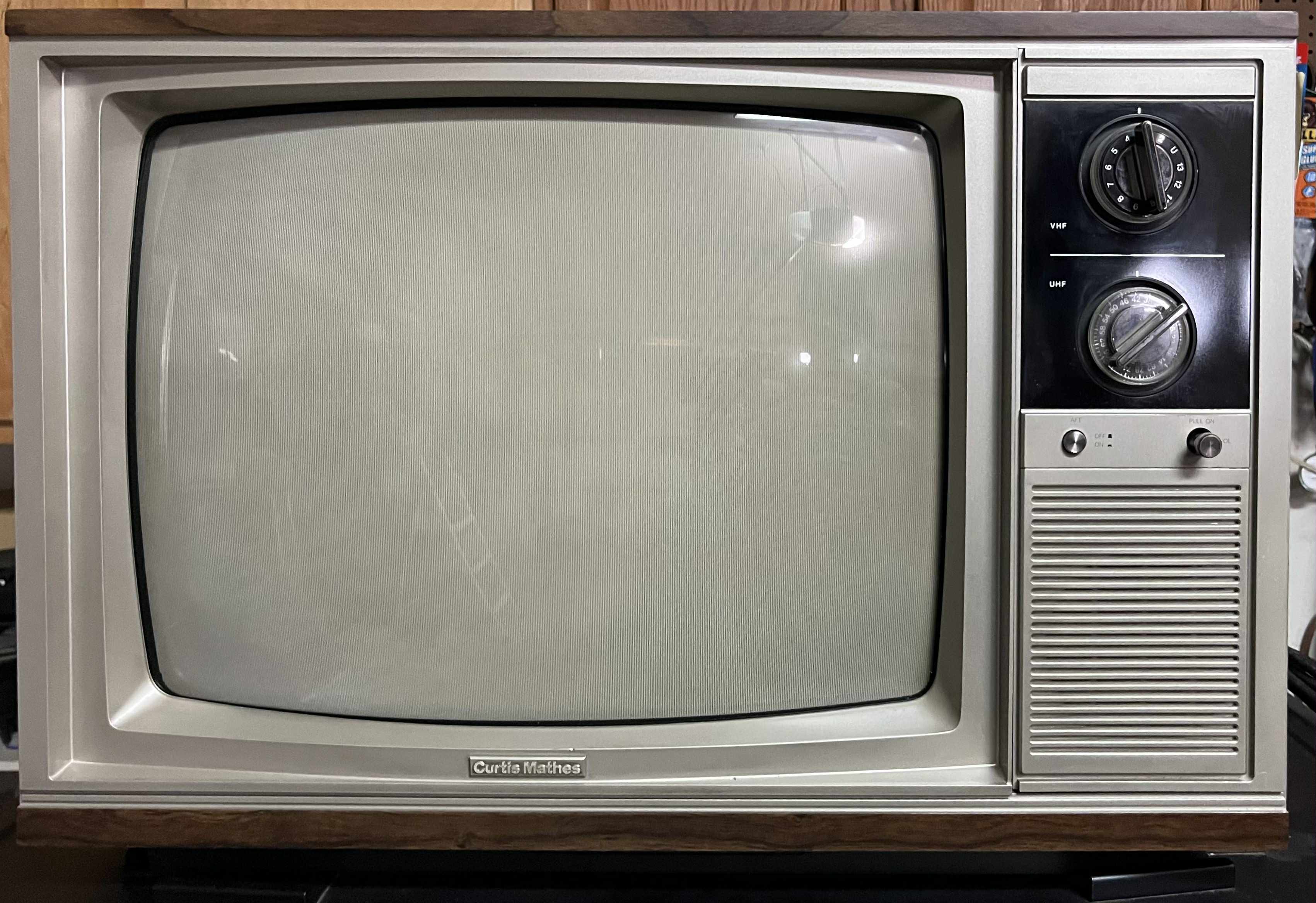 Curtis Mathes J1940MW | CRT Database