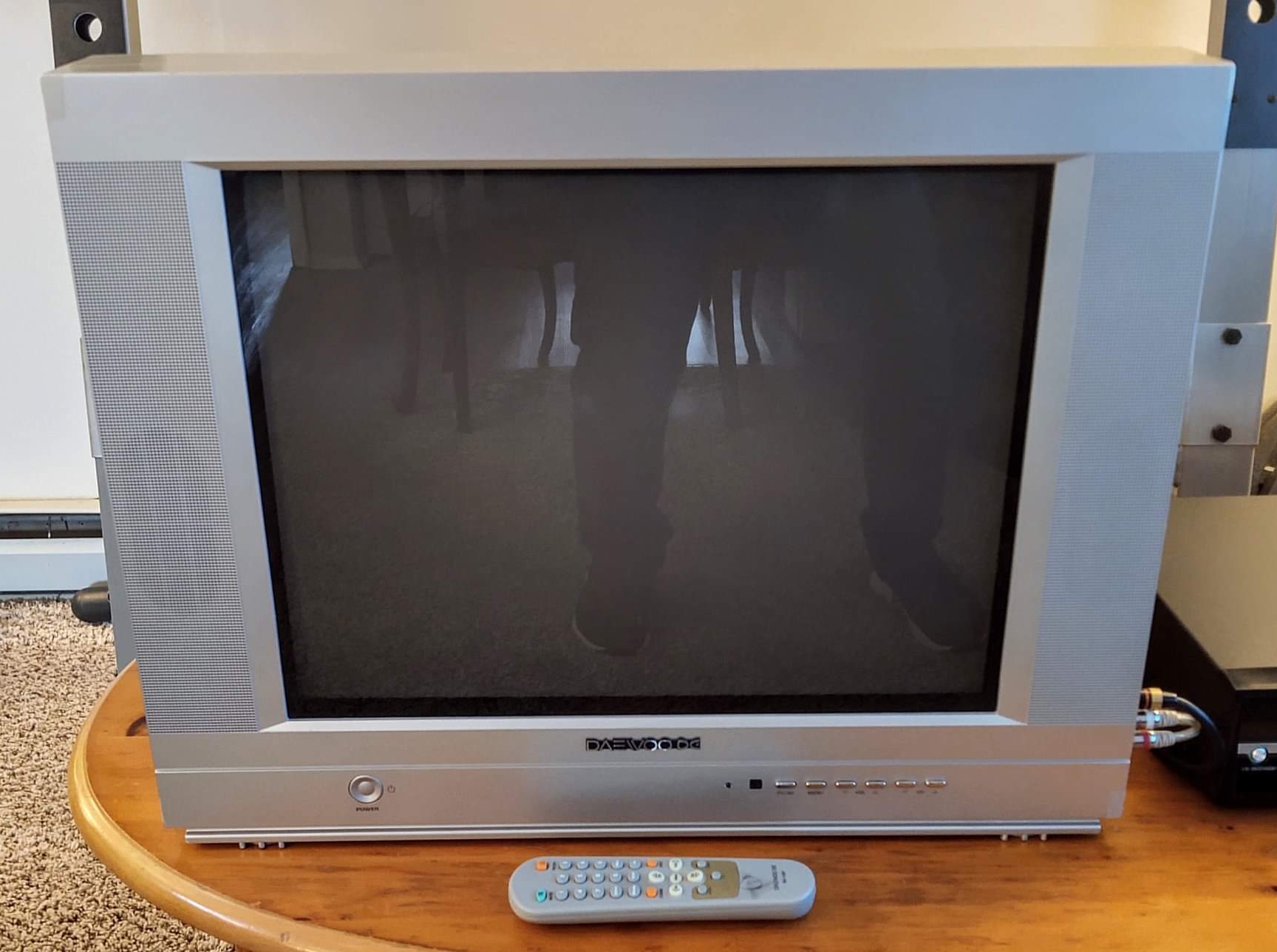 Daewoo DTQ-20U9SC | CRT Database