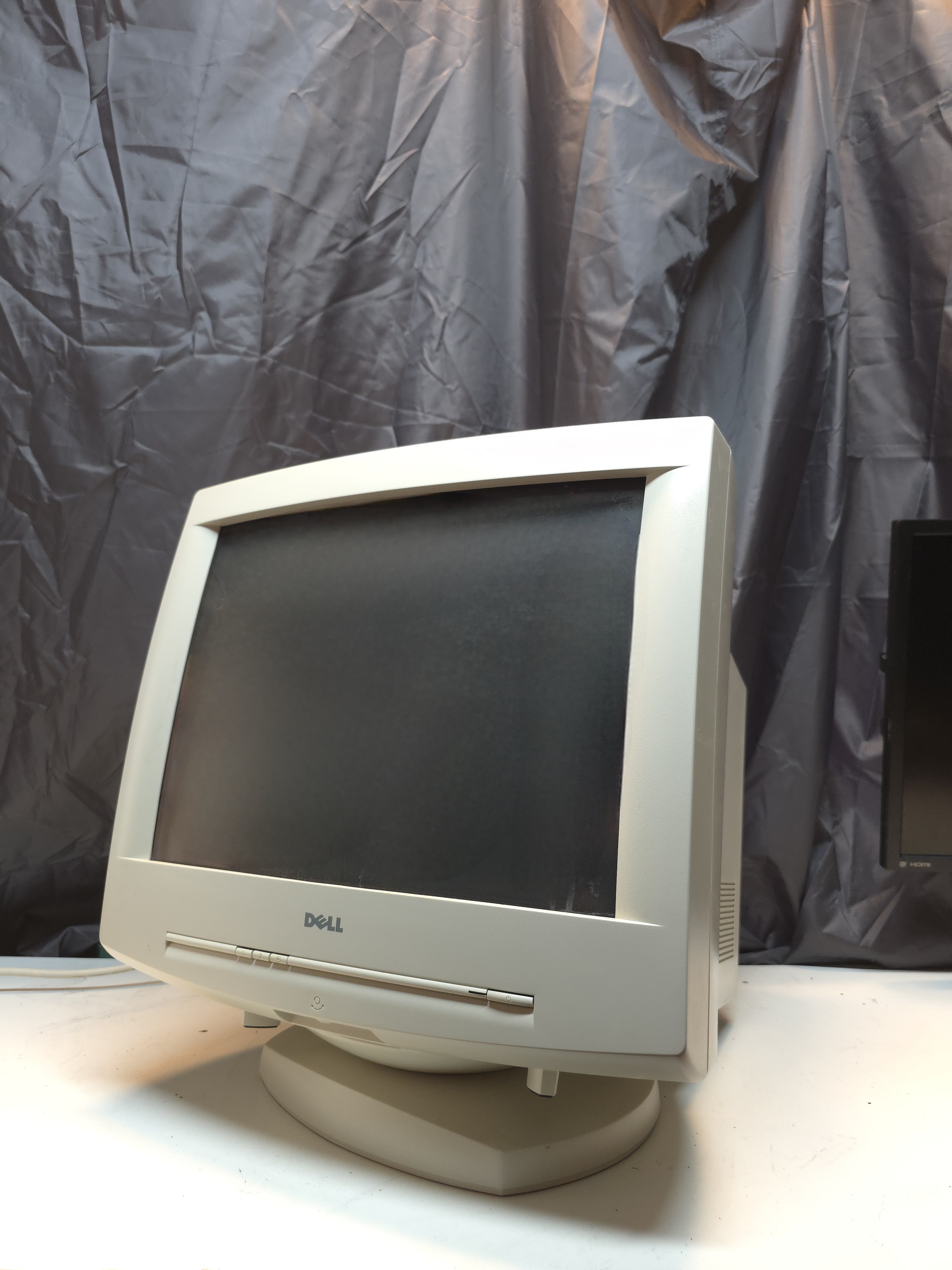 Dell D1226h Crt Database