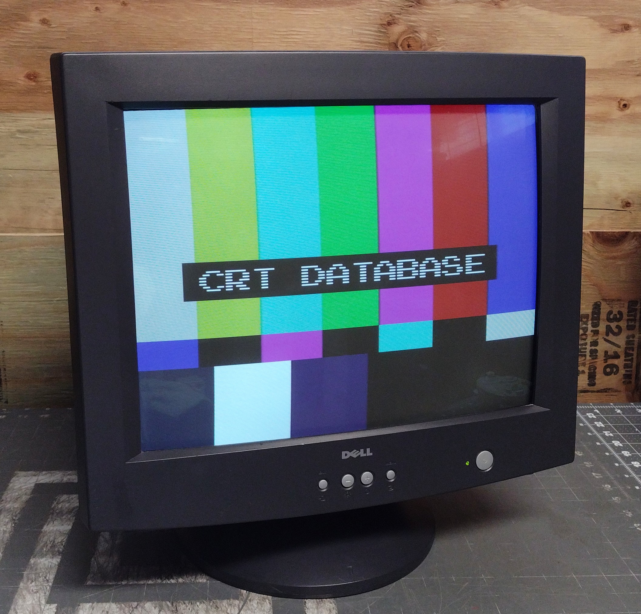 Dell E770s | CRT Database