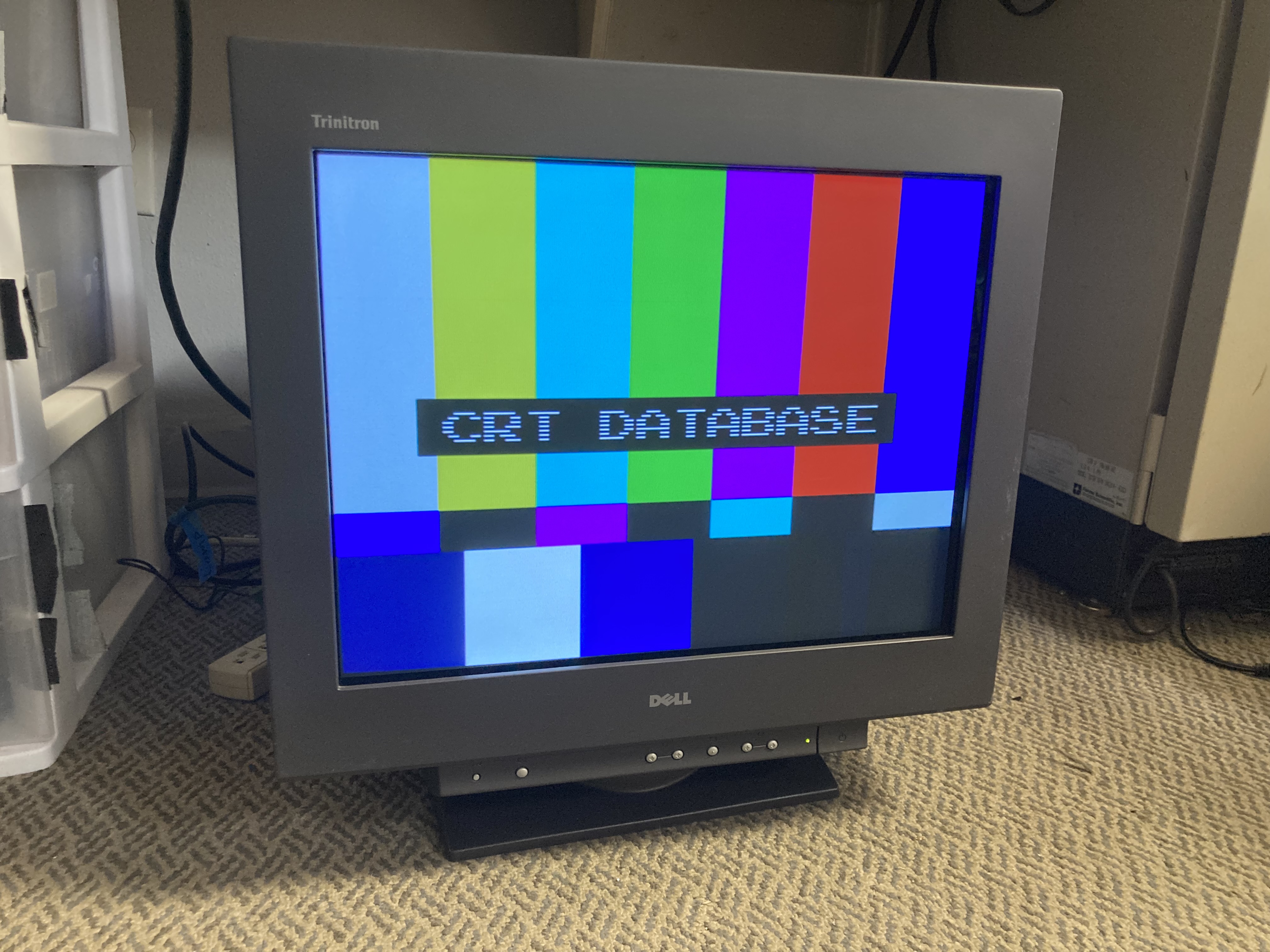 Dell P991 | CRT Database
