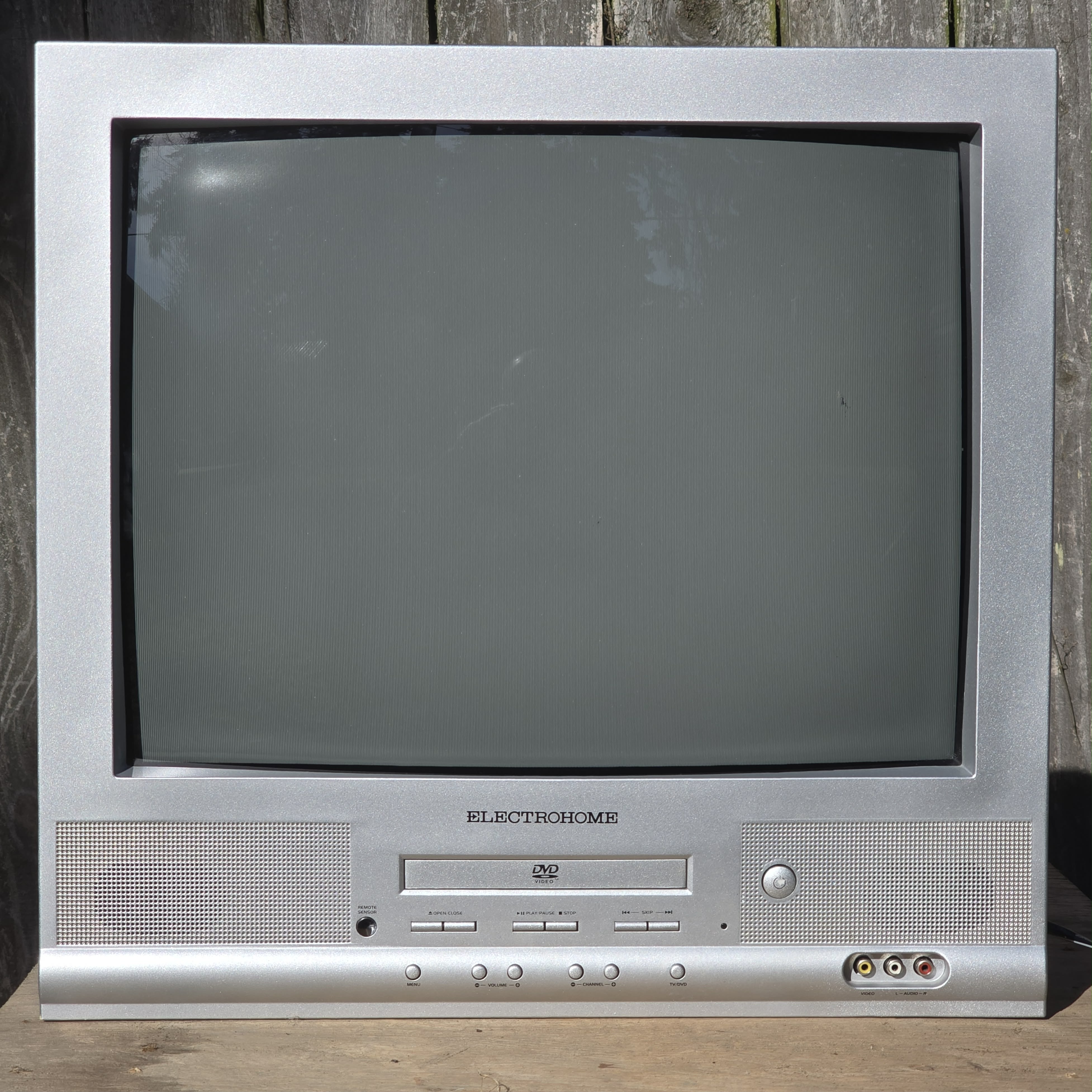 Electrohome 20ED200V | CRT Database
