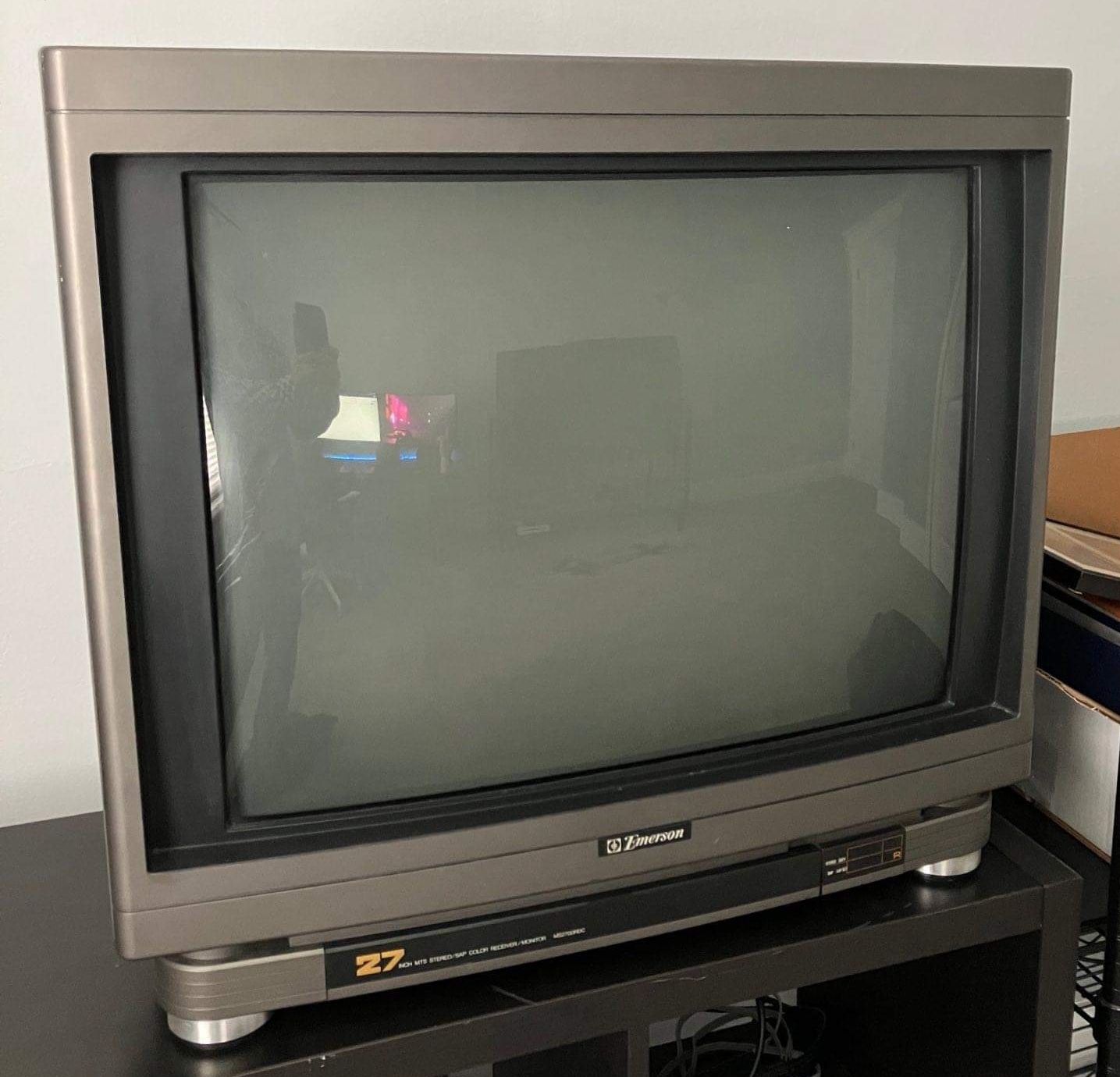 Emerson MS2700RD | CRT Database