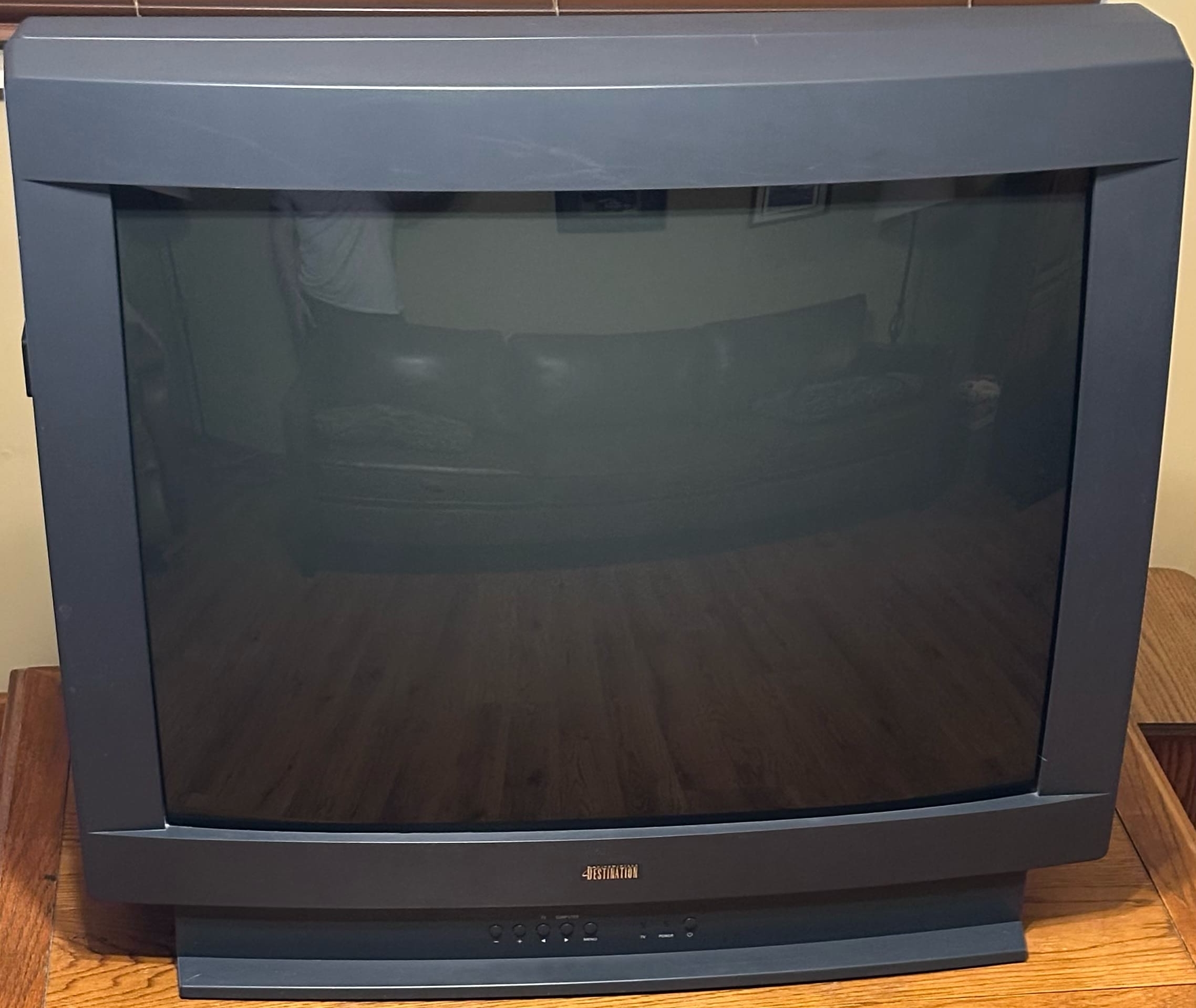 Gateway DL36 | CRT Database