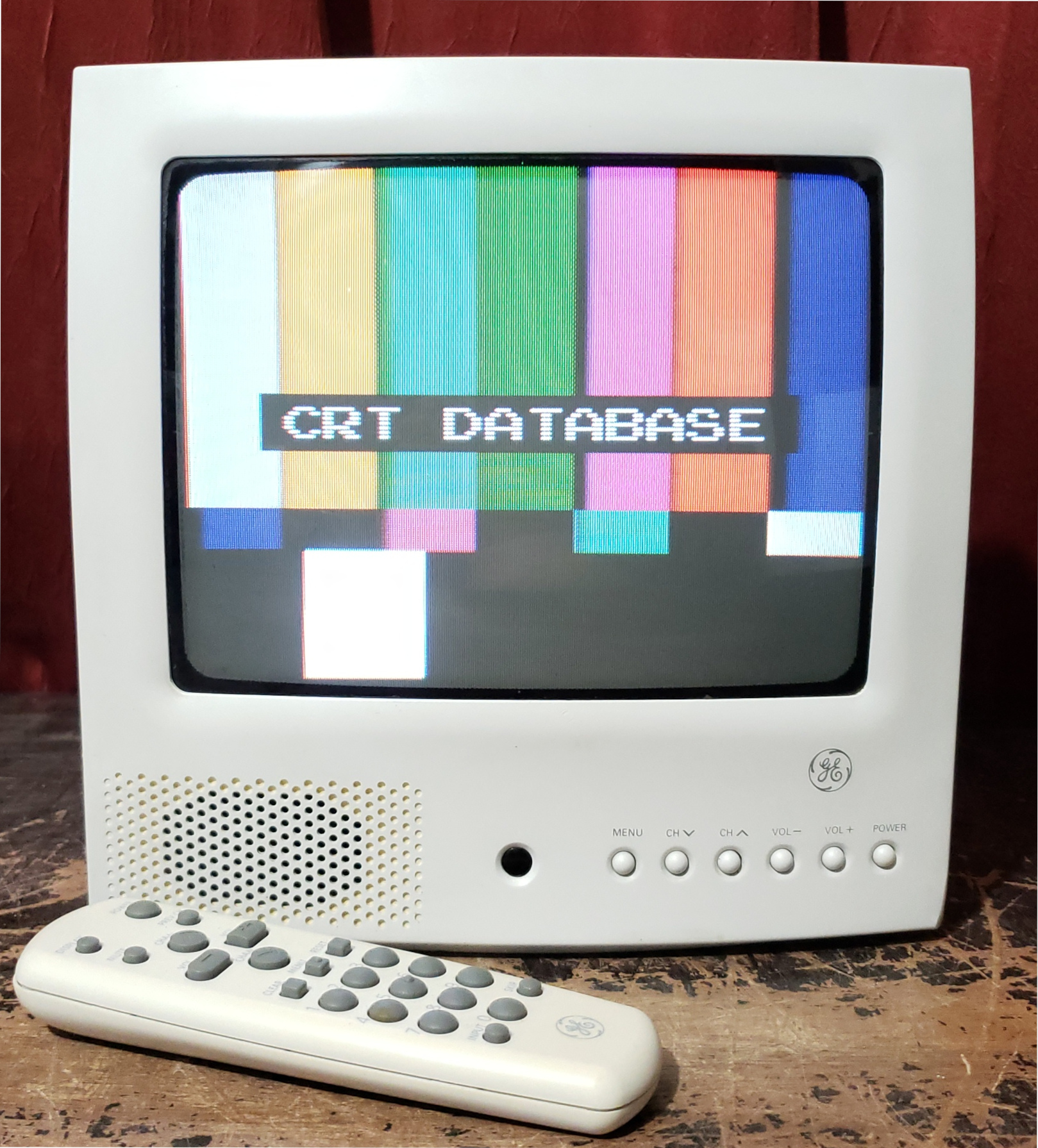 GE 09GP110 | CRT Database