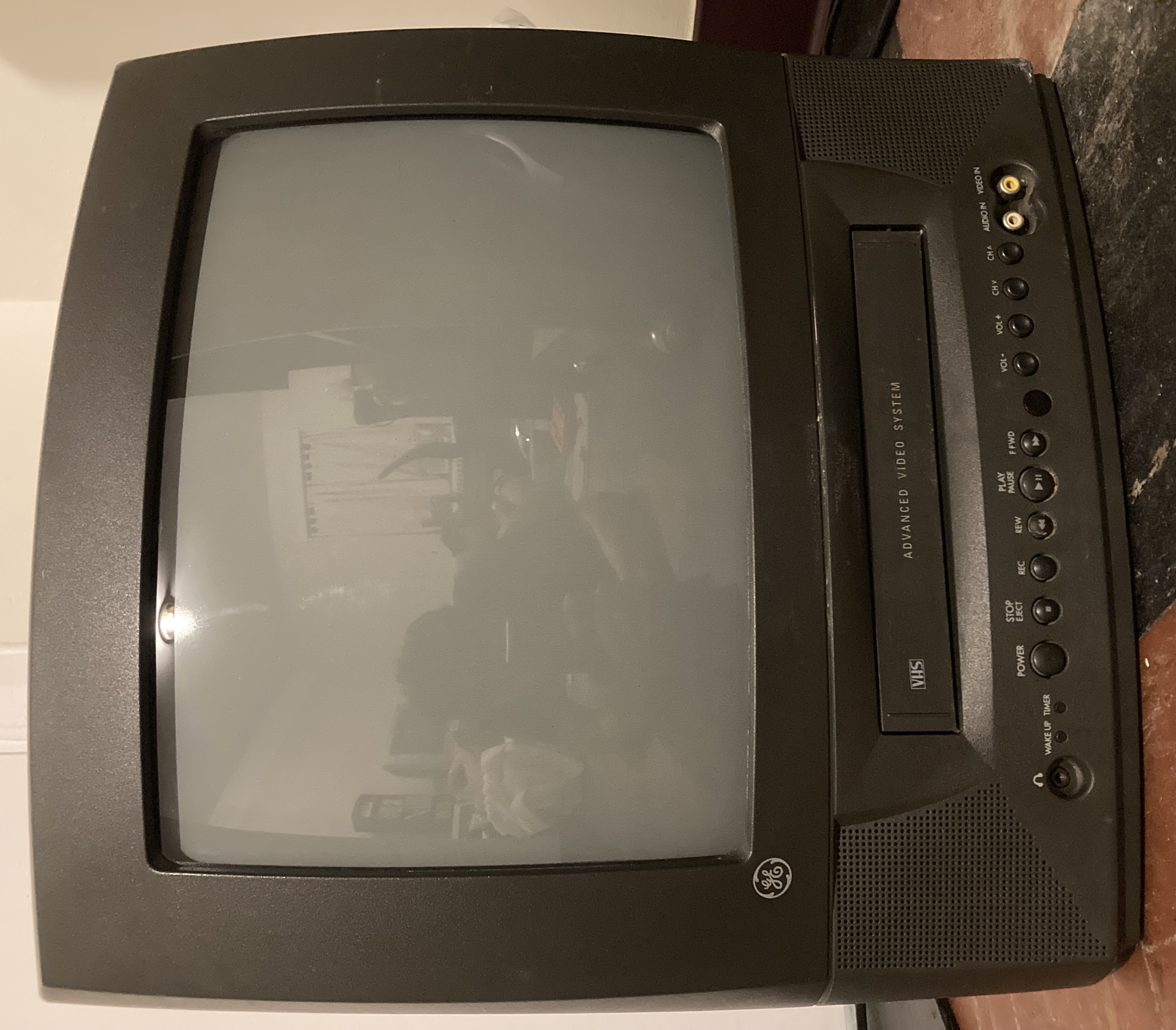 GE 13TVR62 | CRT Database