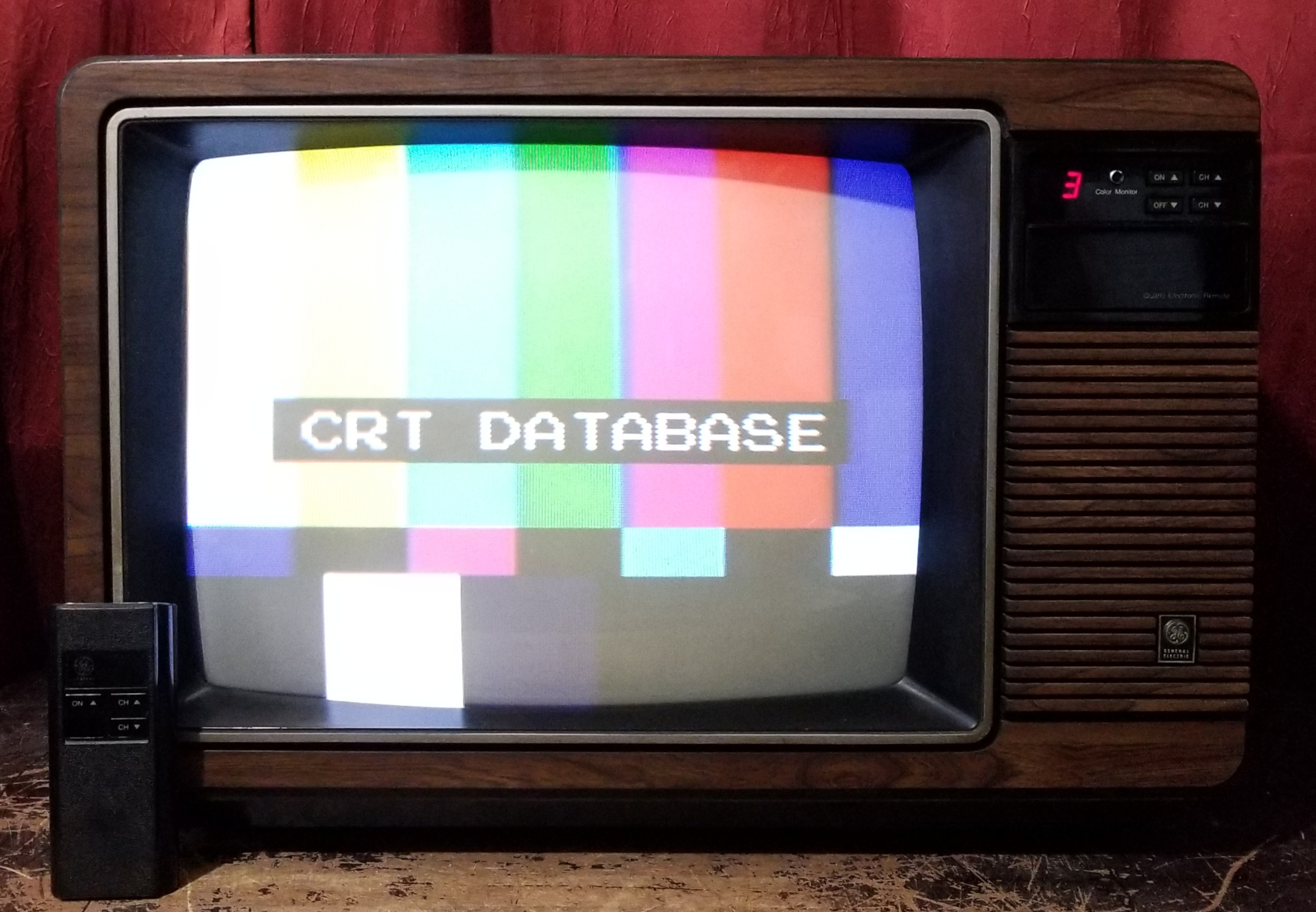 GE 19EC2742W | CRT Database