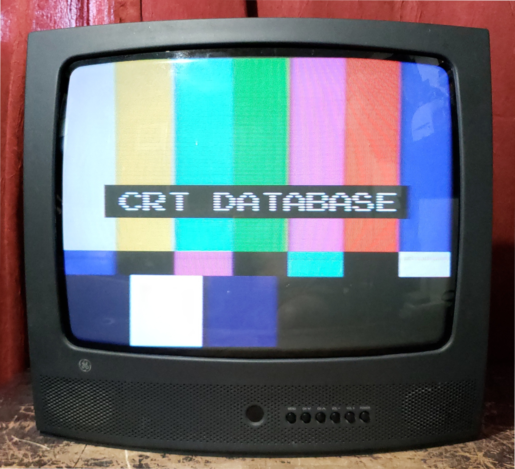 GE 19GT317 | CRT Database
