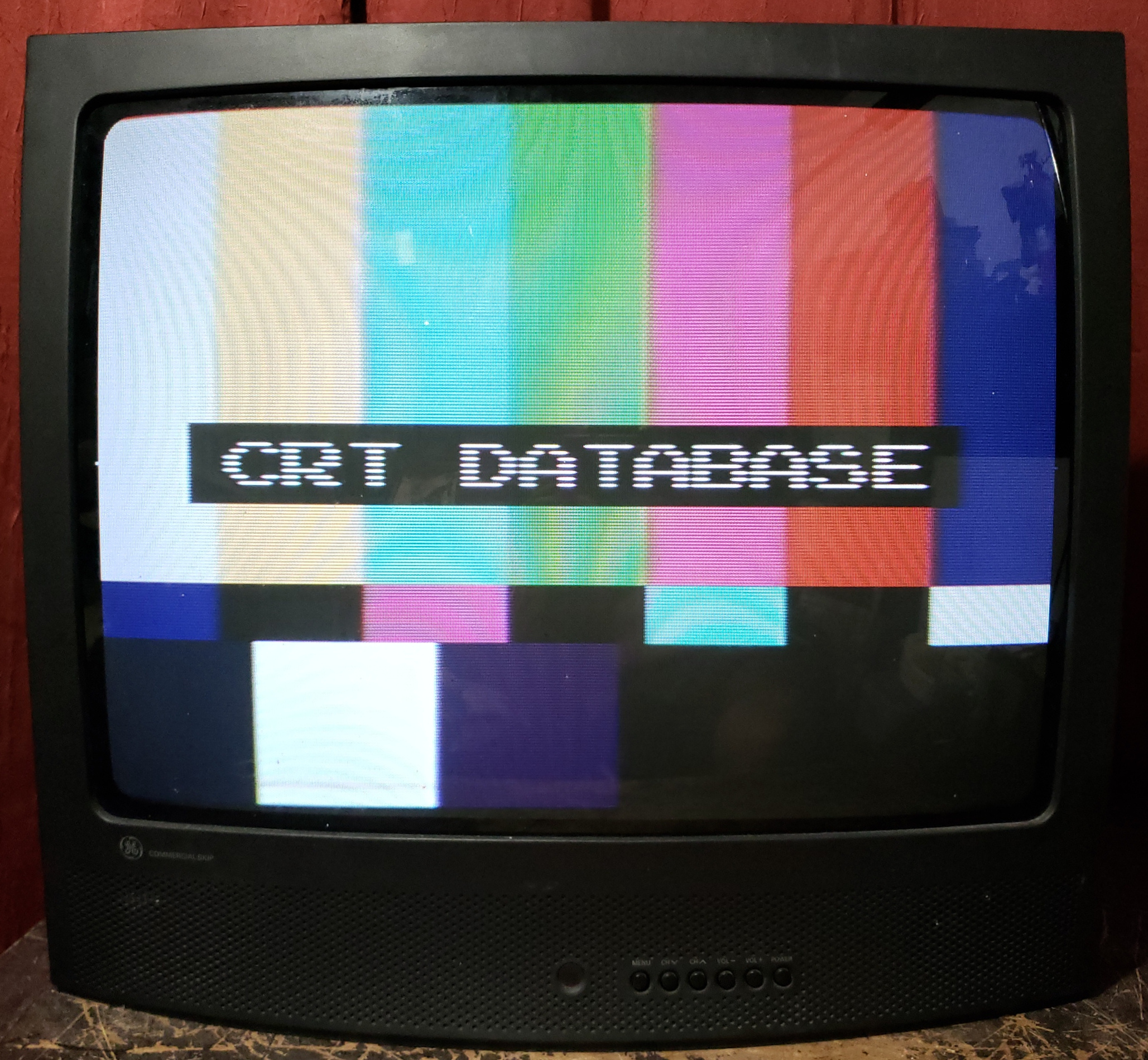 GE 25GT511 | CRT Database