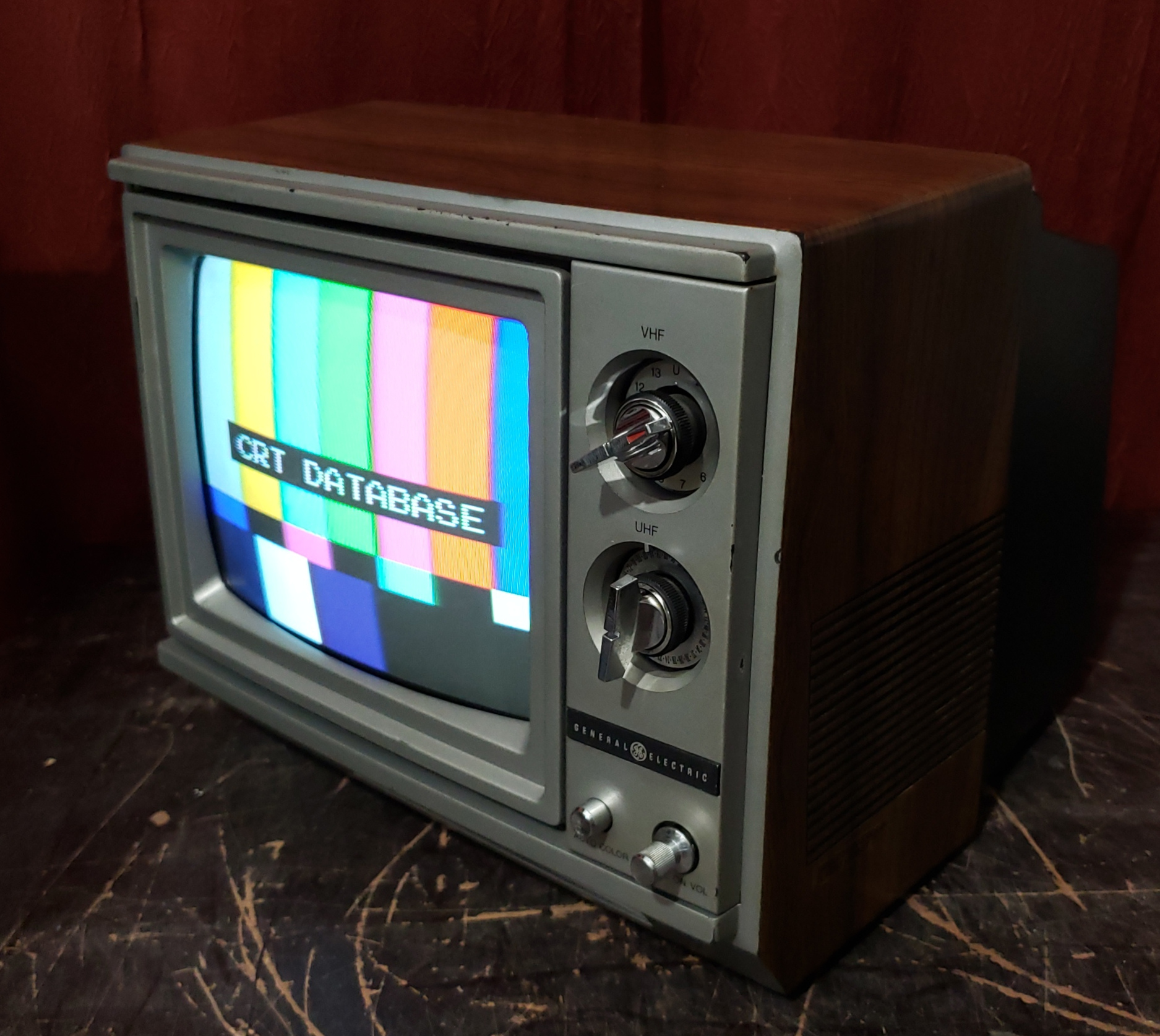 GE 8-0904 | CRT Database