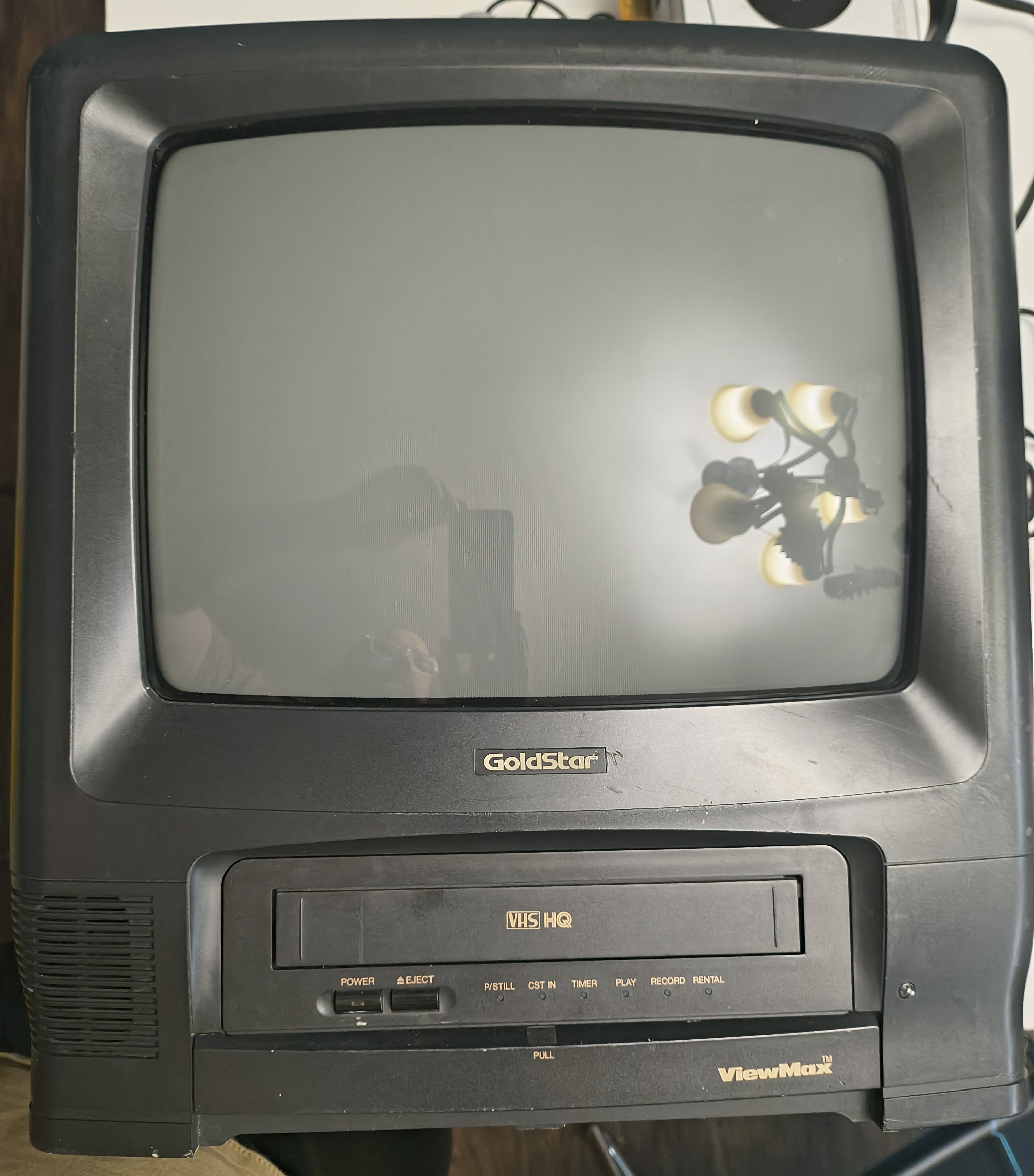 Goldstar GCV1324M | CRT Database