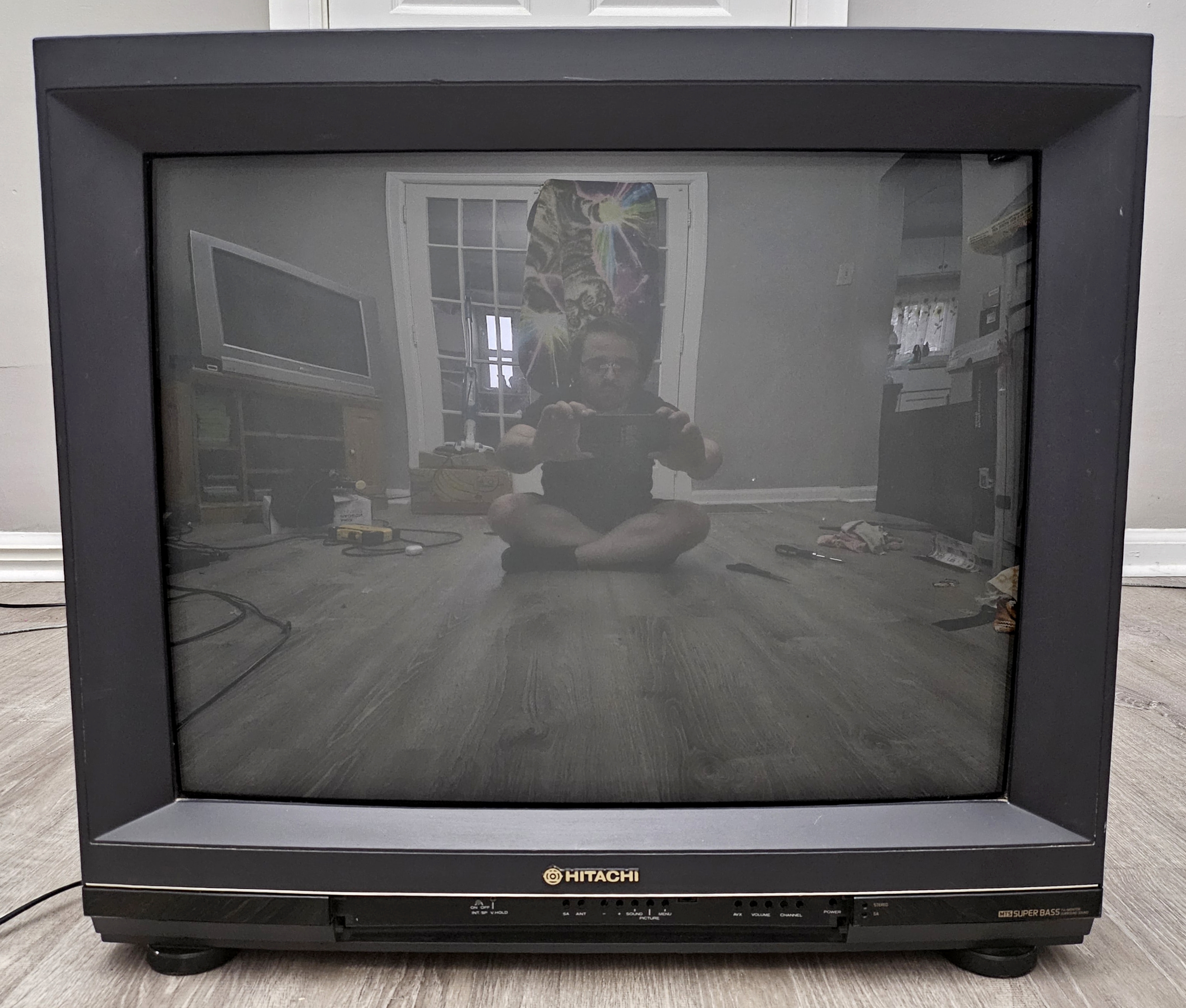 Hitachi CT-7892B | CRT Database