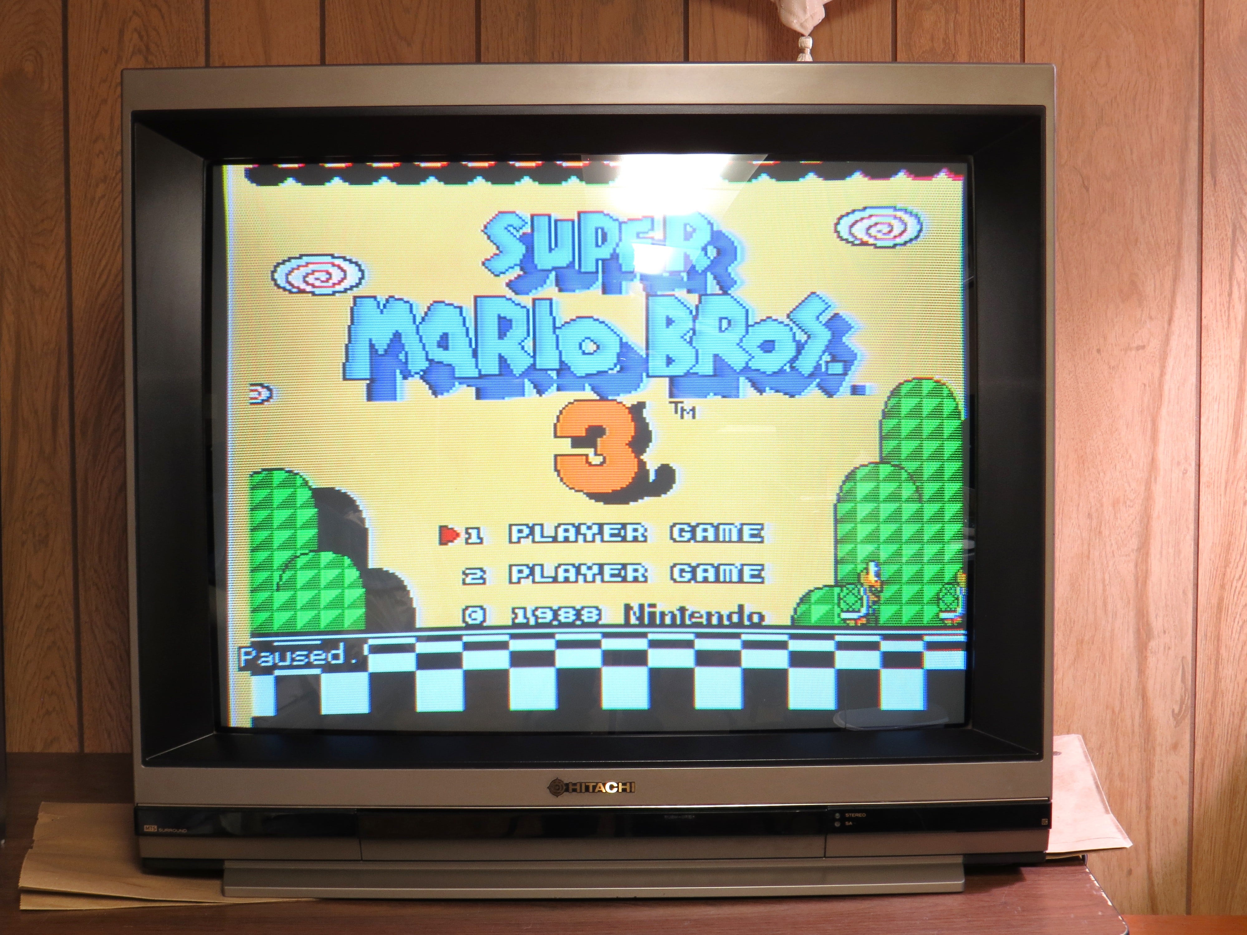 Hitachi CT-7970K | CRT Database