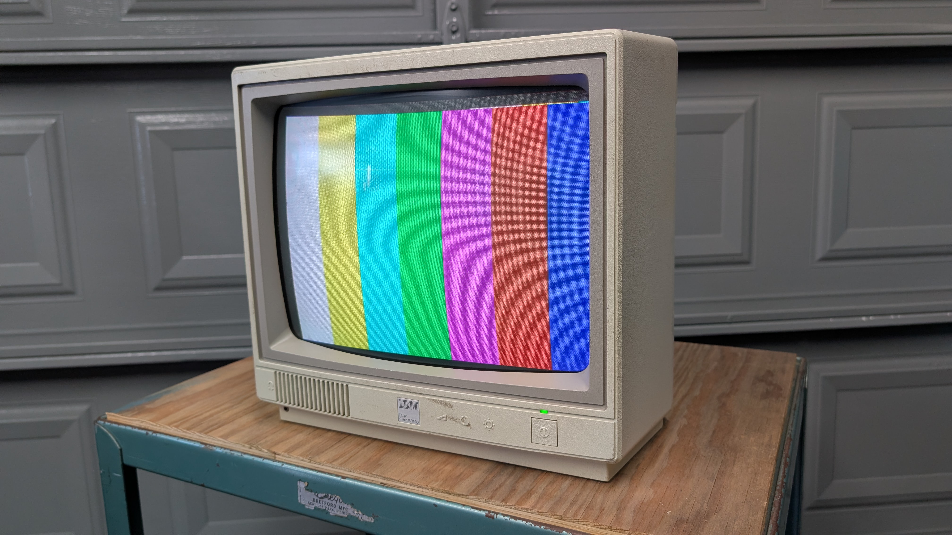 IBM 4863 | CRT Database