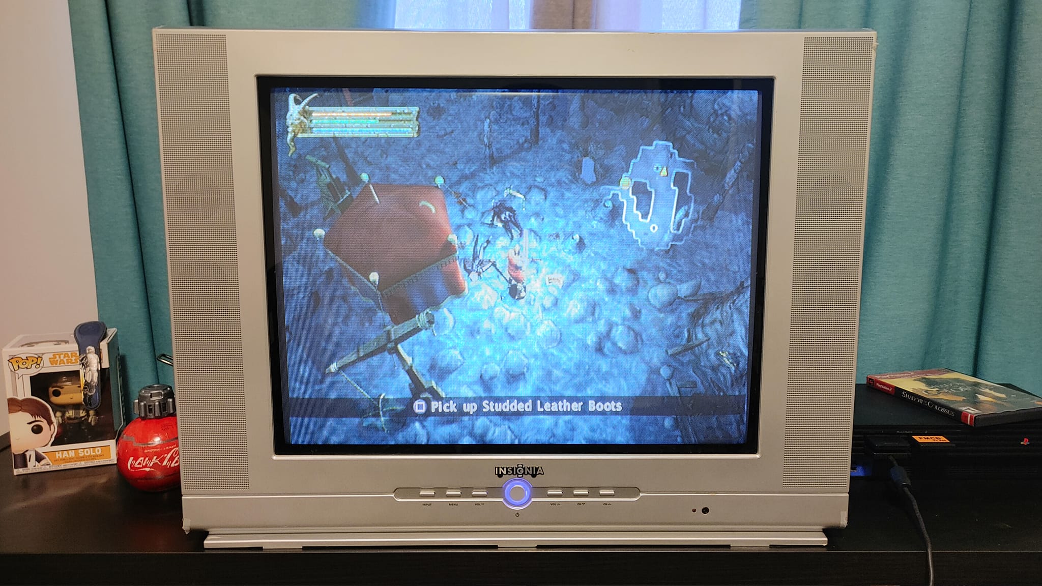 Insignia NS-24FTV | CRT Database