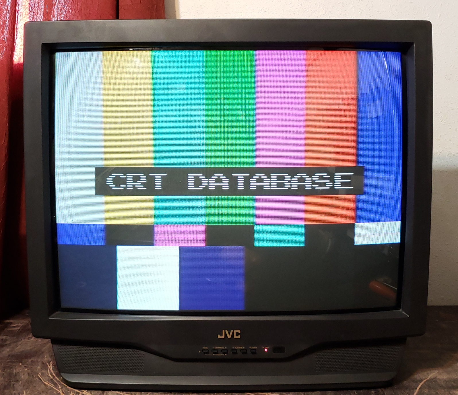 JVC AV-27050 | CRT Database