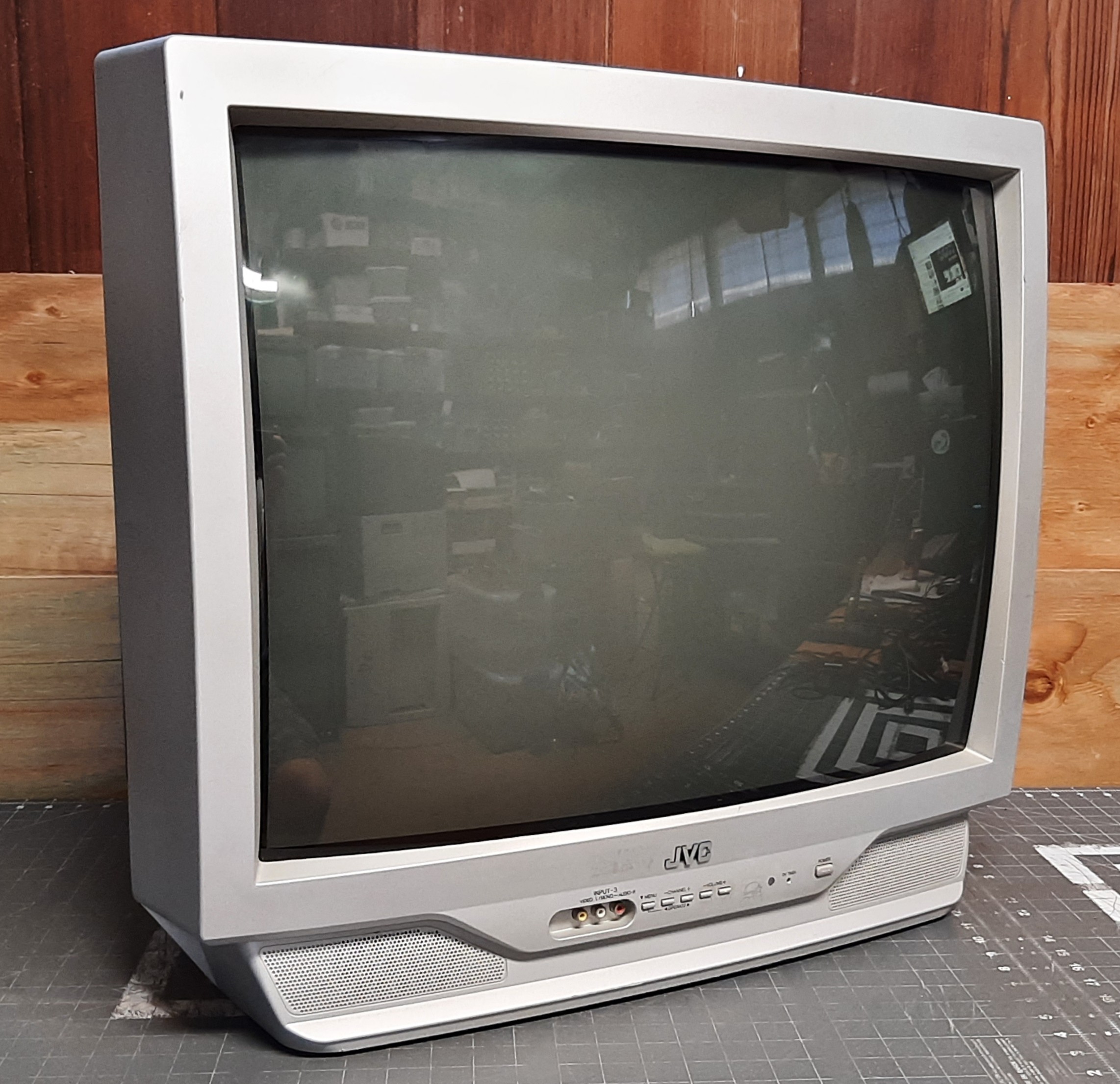 JVC AV-27432 | CRT Database