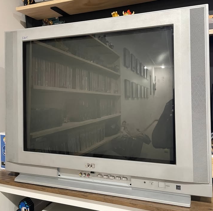 JVC AV-27CF36 | CRT Database