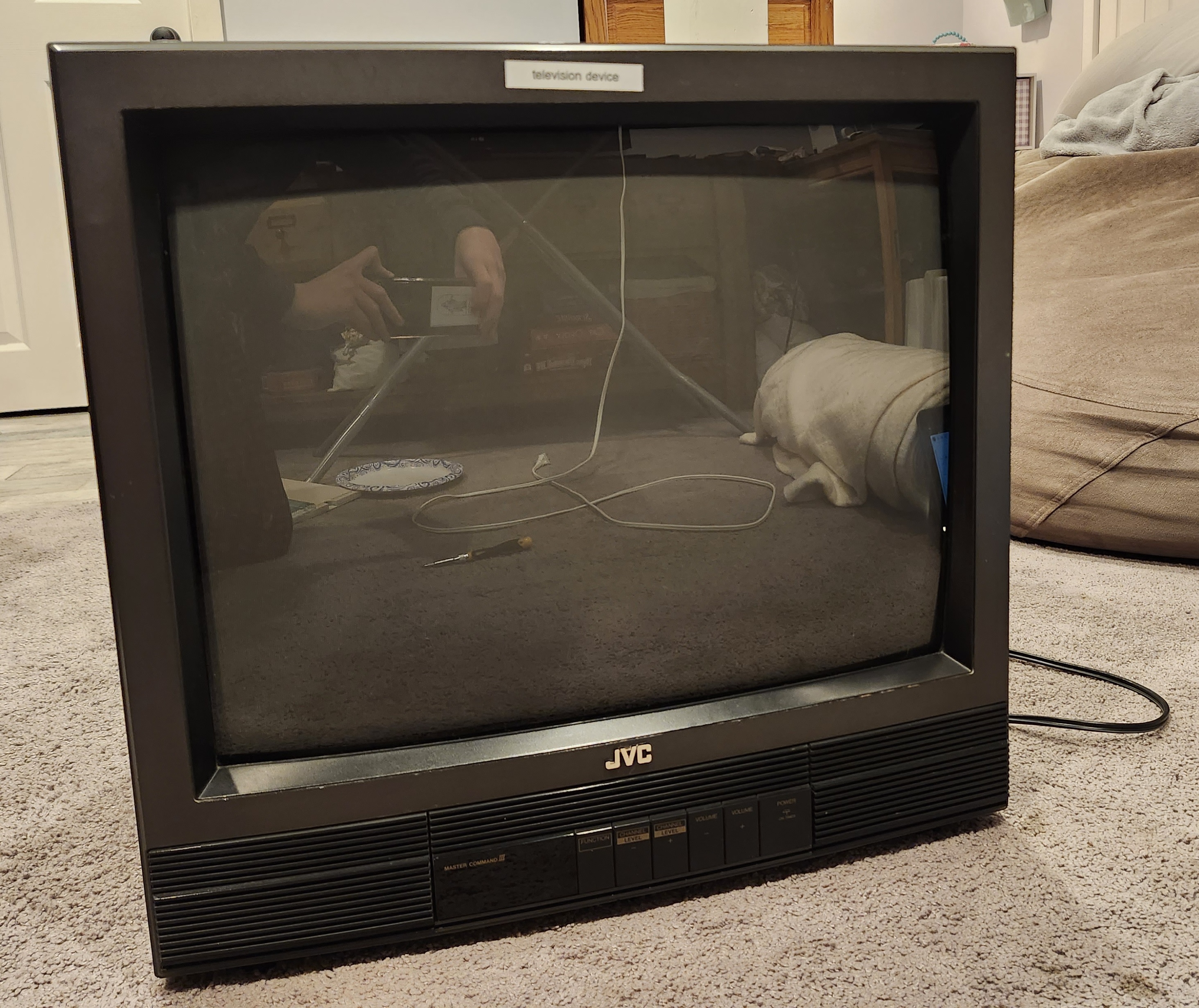 JVC C-2019 | CRT Database