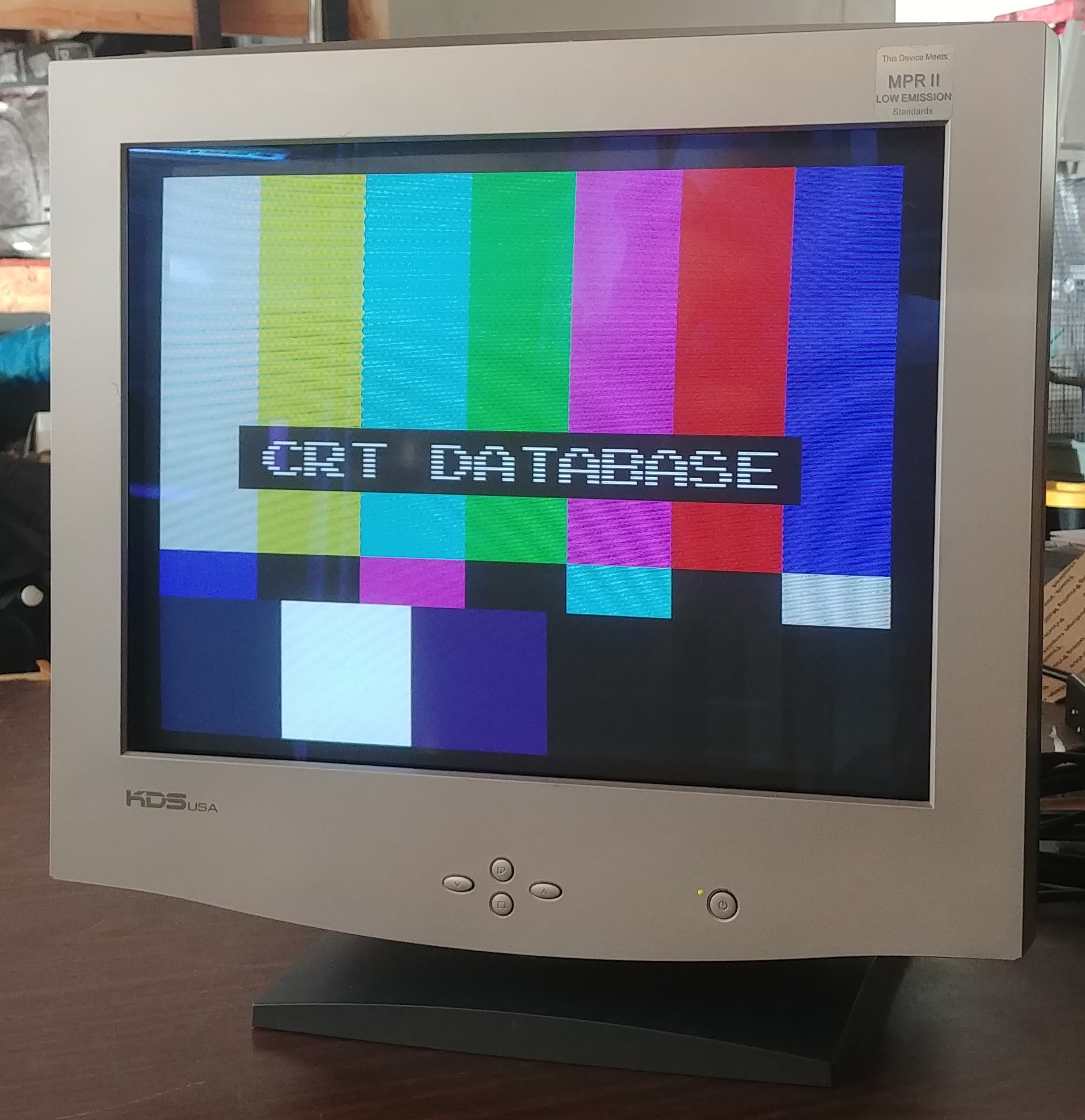 KDS XF-9B | CRT Database