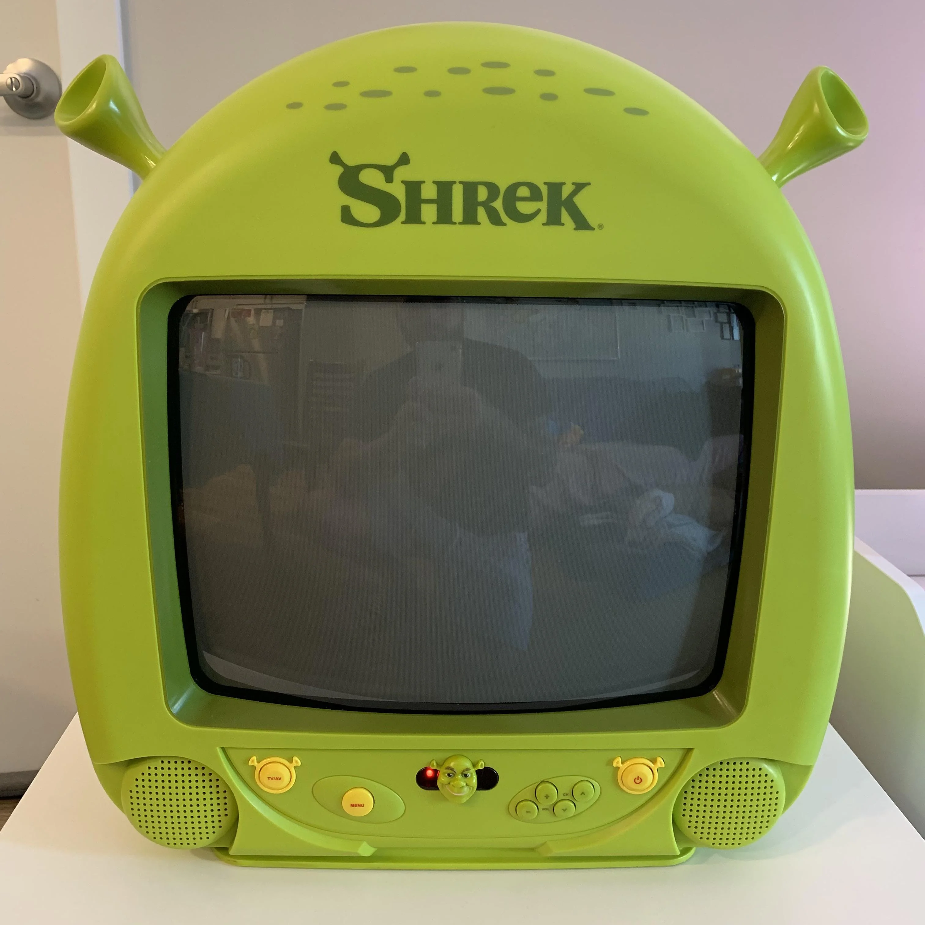Shrek KSK7501 | CRT Database