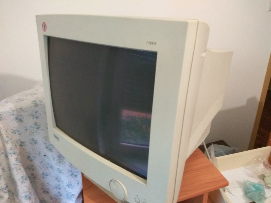 MAG InnoVision 770FS (786N) | CRT Database
