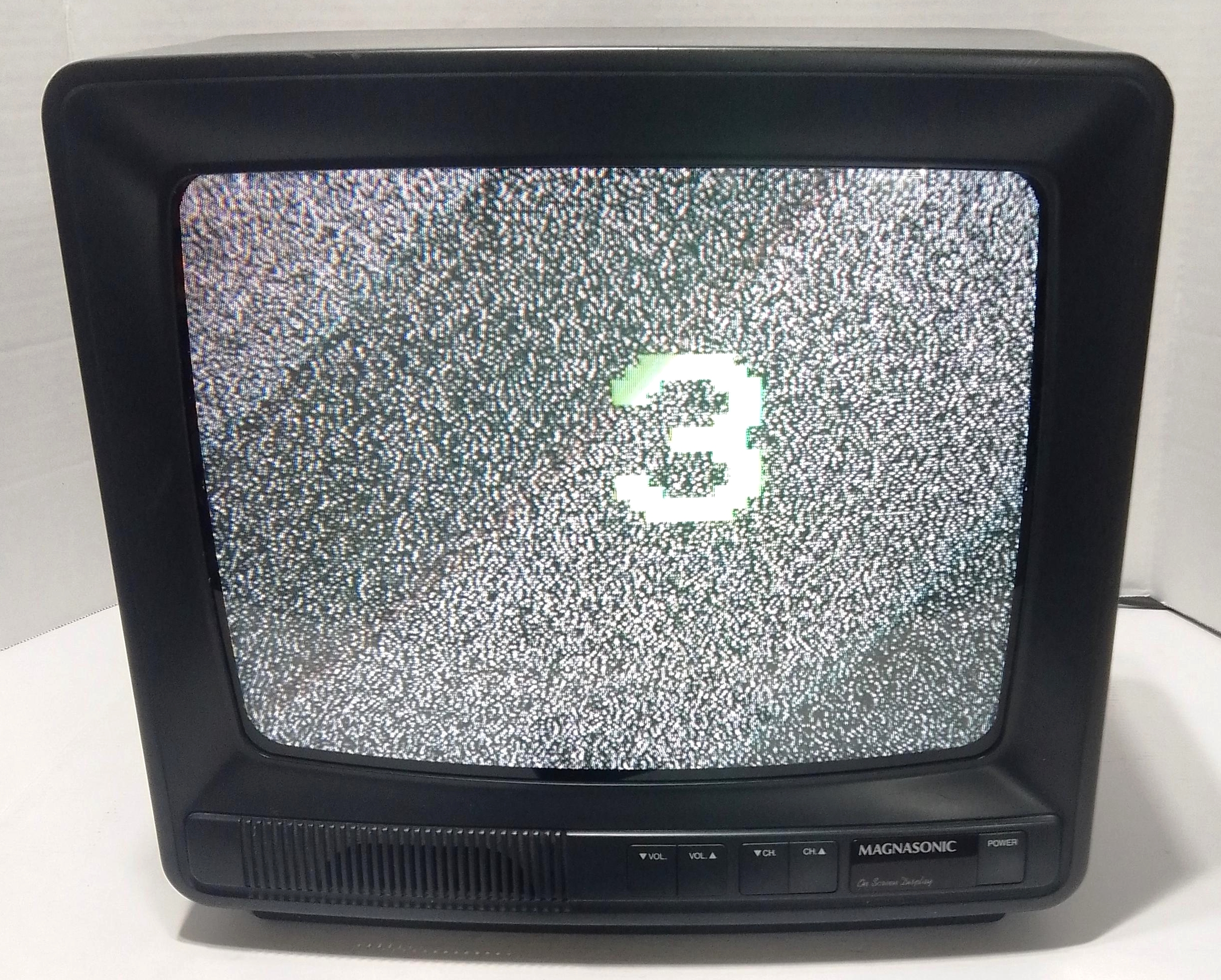 Magnasonic GCT 6012 | CRT Database