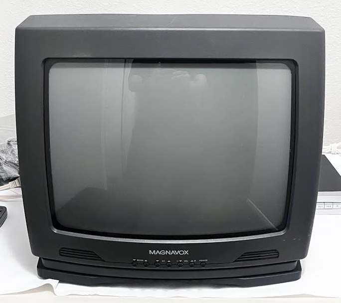Magnavox 13PR12 C221 | CRT Database