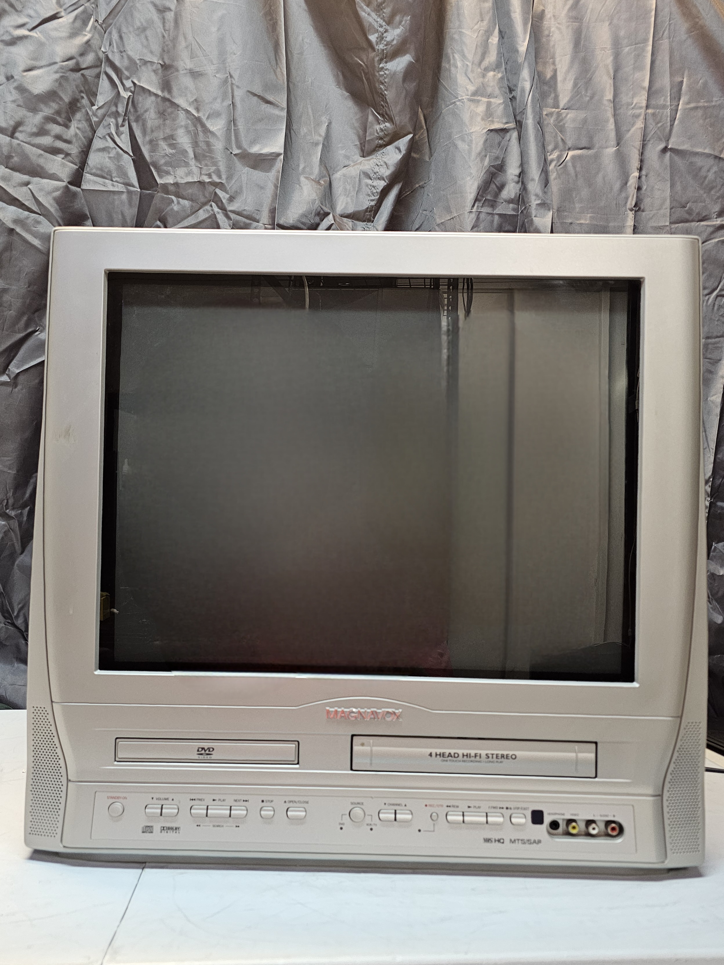 Magnavox 20MC4304/17 | CRT Database