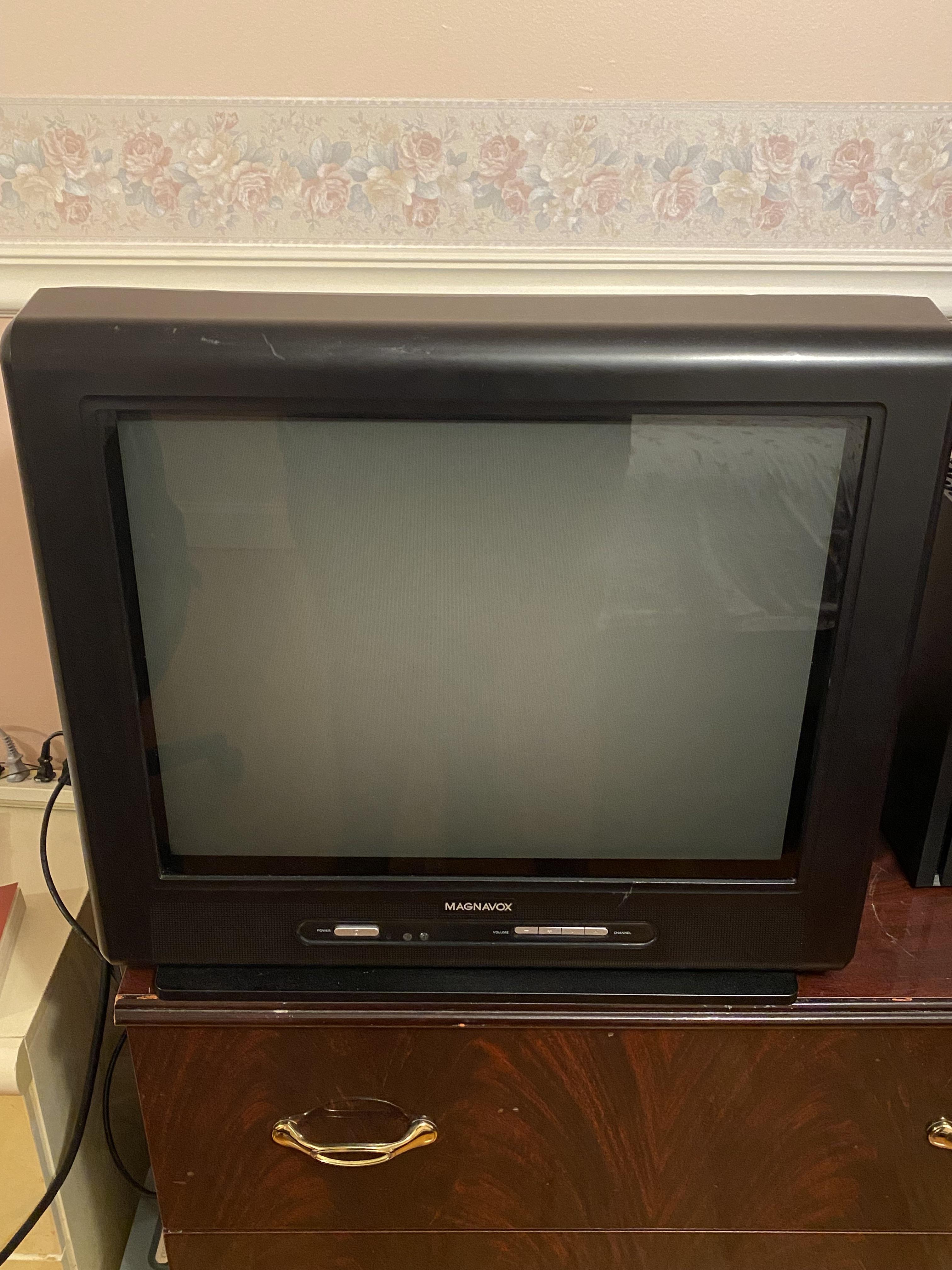 Magnavox 20MT4405/17 | CRT Database