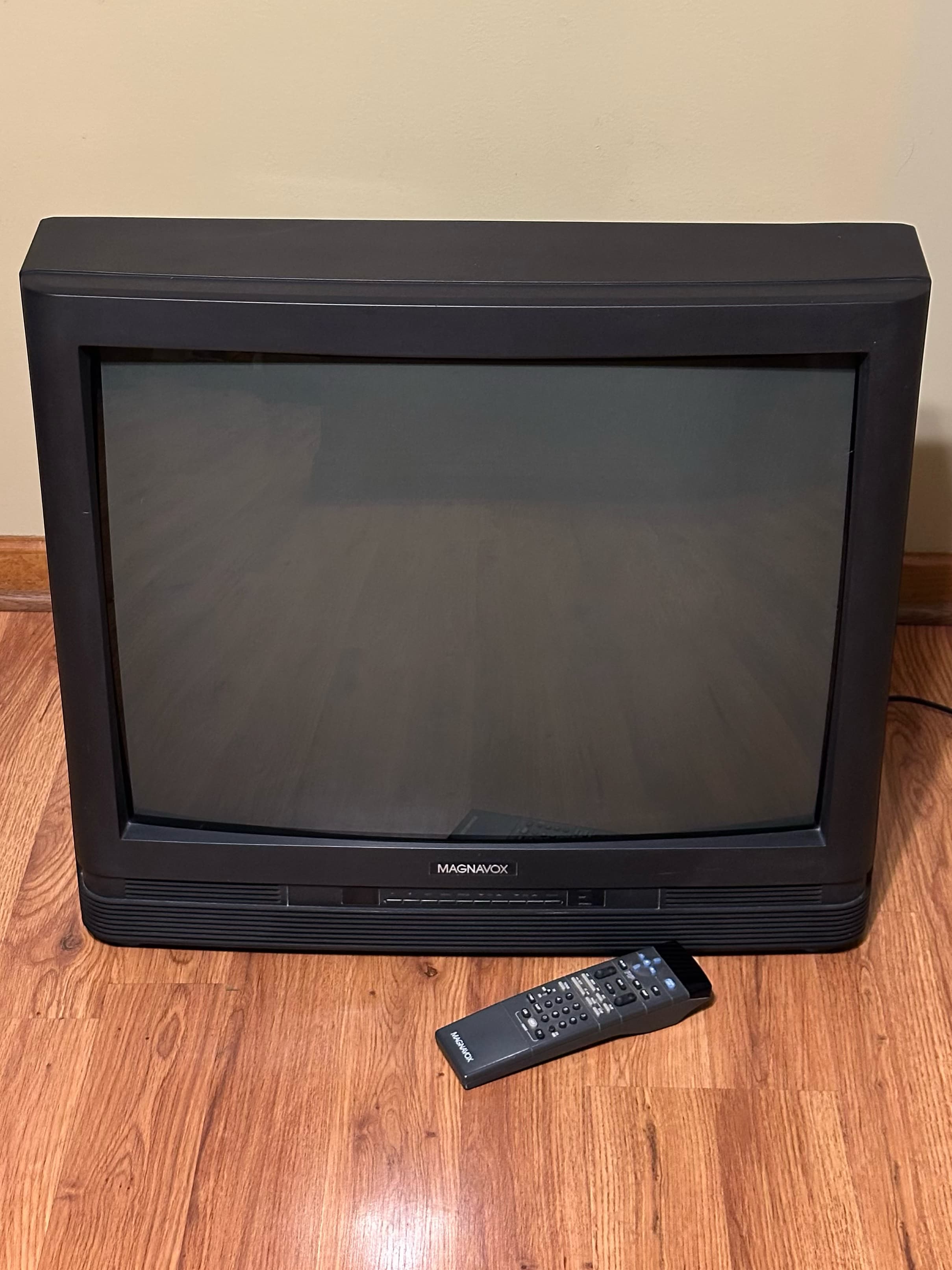 Magnavox RP2786 B102 | CRT Database