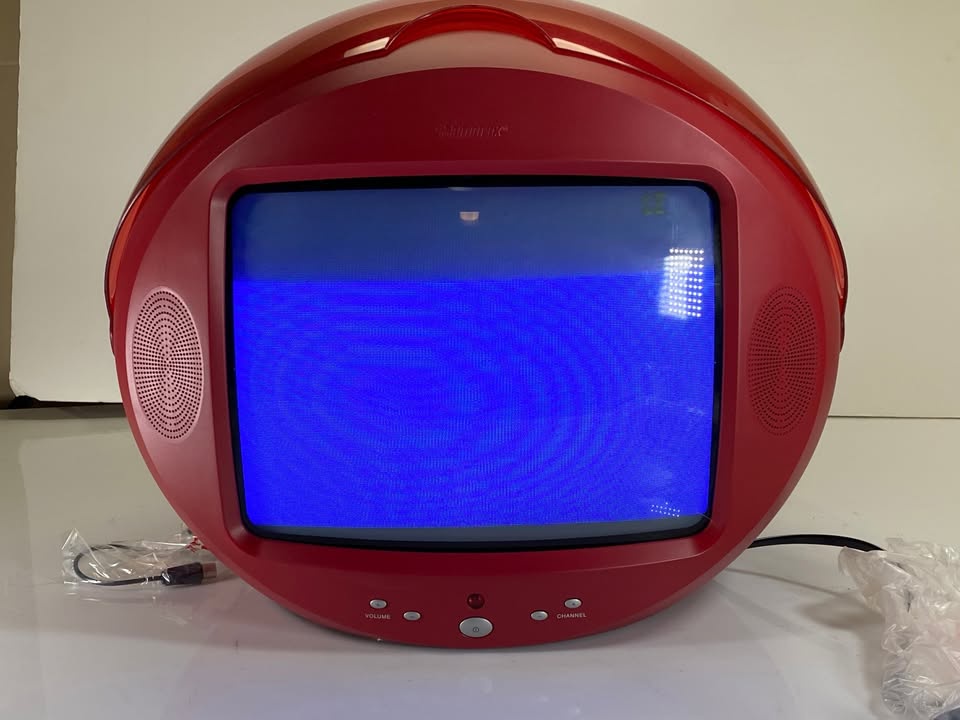 Memorex Sphere Videoball MSP-TV1300 | CRT Database