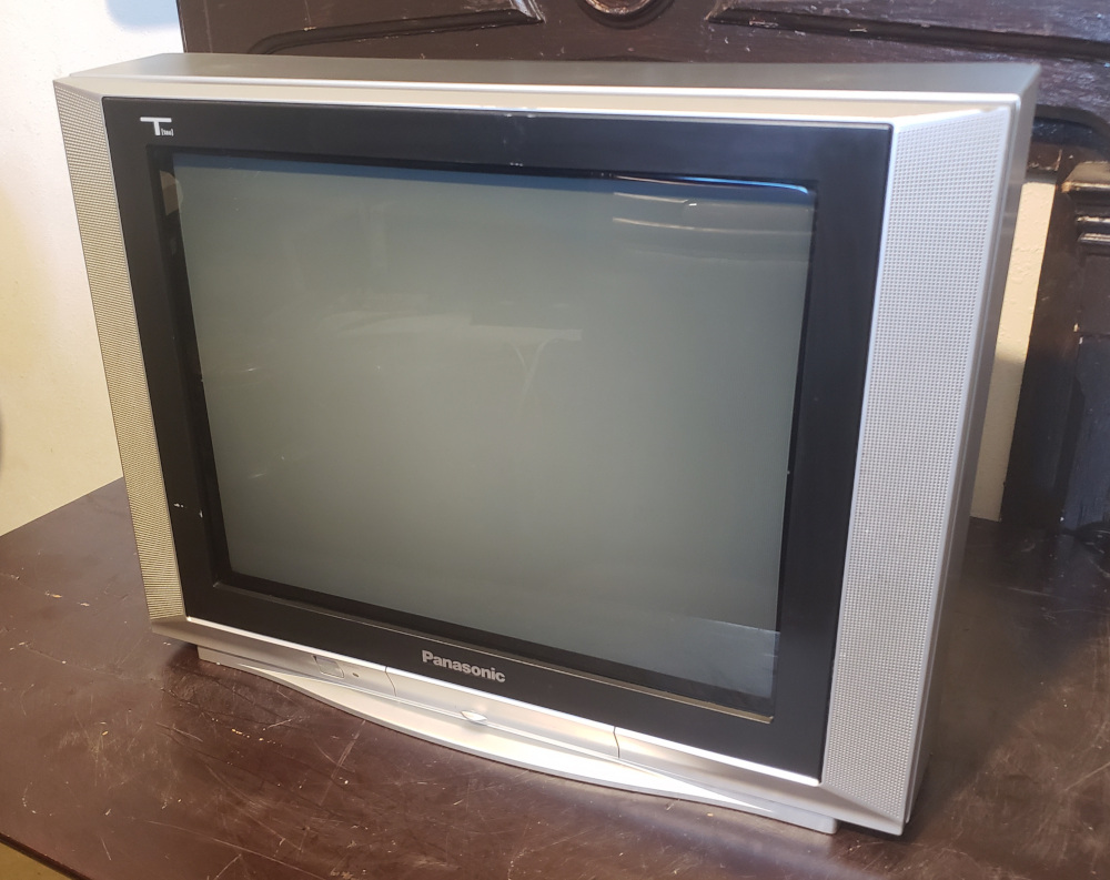 Panasonic CT-20SL15 | CRT Database