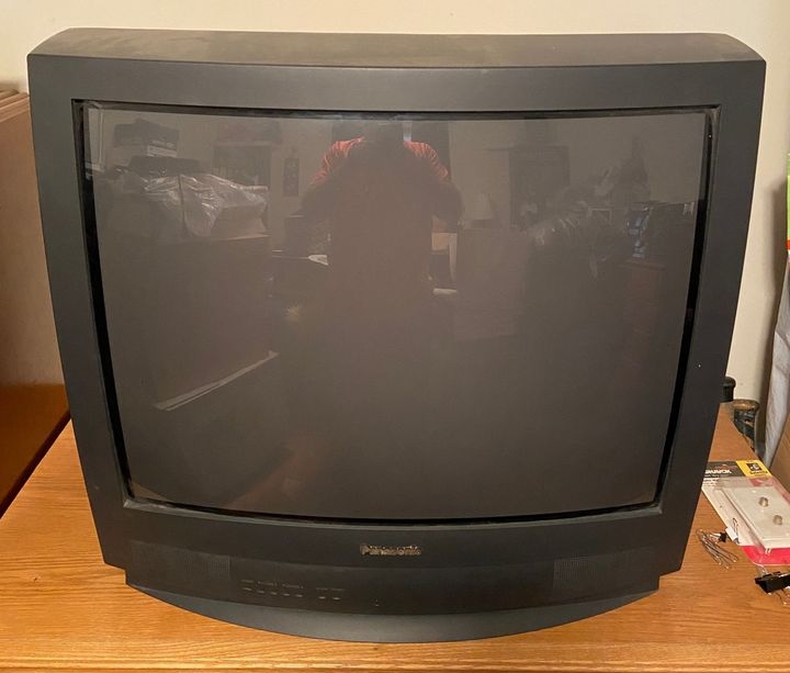 Panasonic CT-27G6 | CRT Database