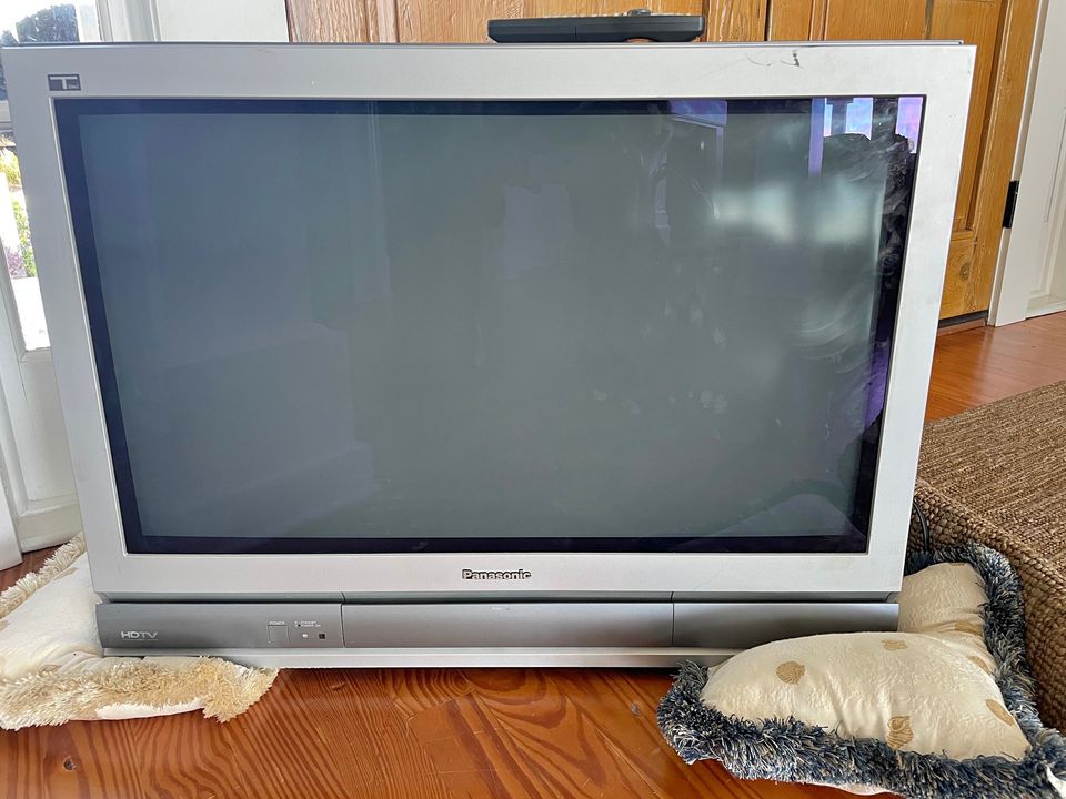 Panasonic CT-34WX50 | CRT Database