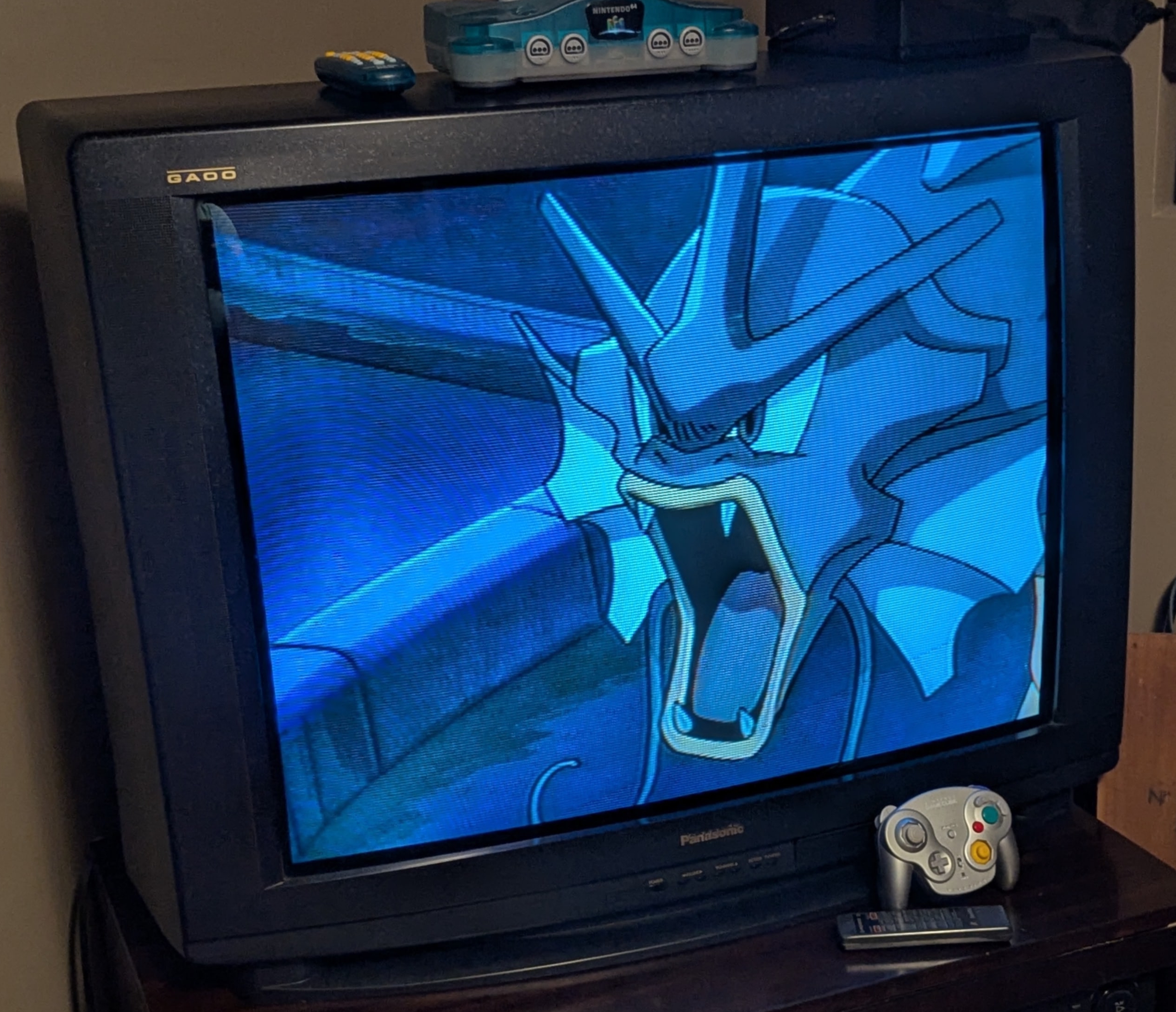 Panasonic CT-35XF23CU | CRT Database
