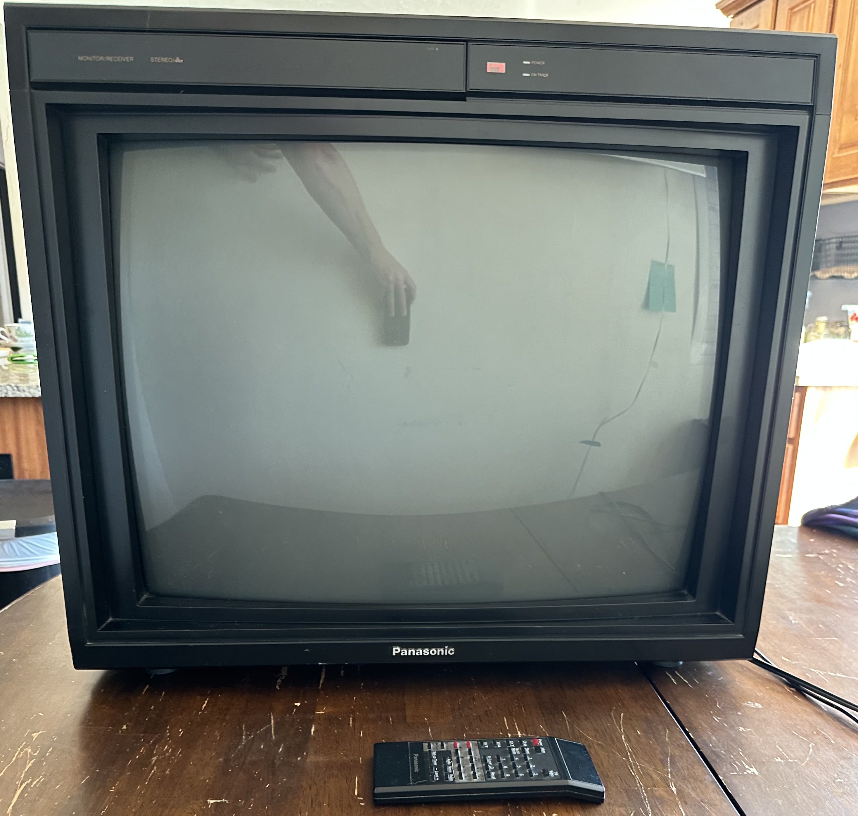 Panasonic CTM-2770S | CRT Database