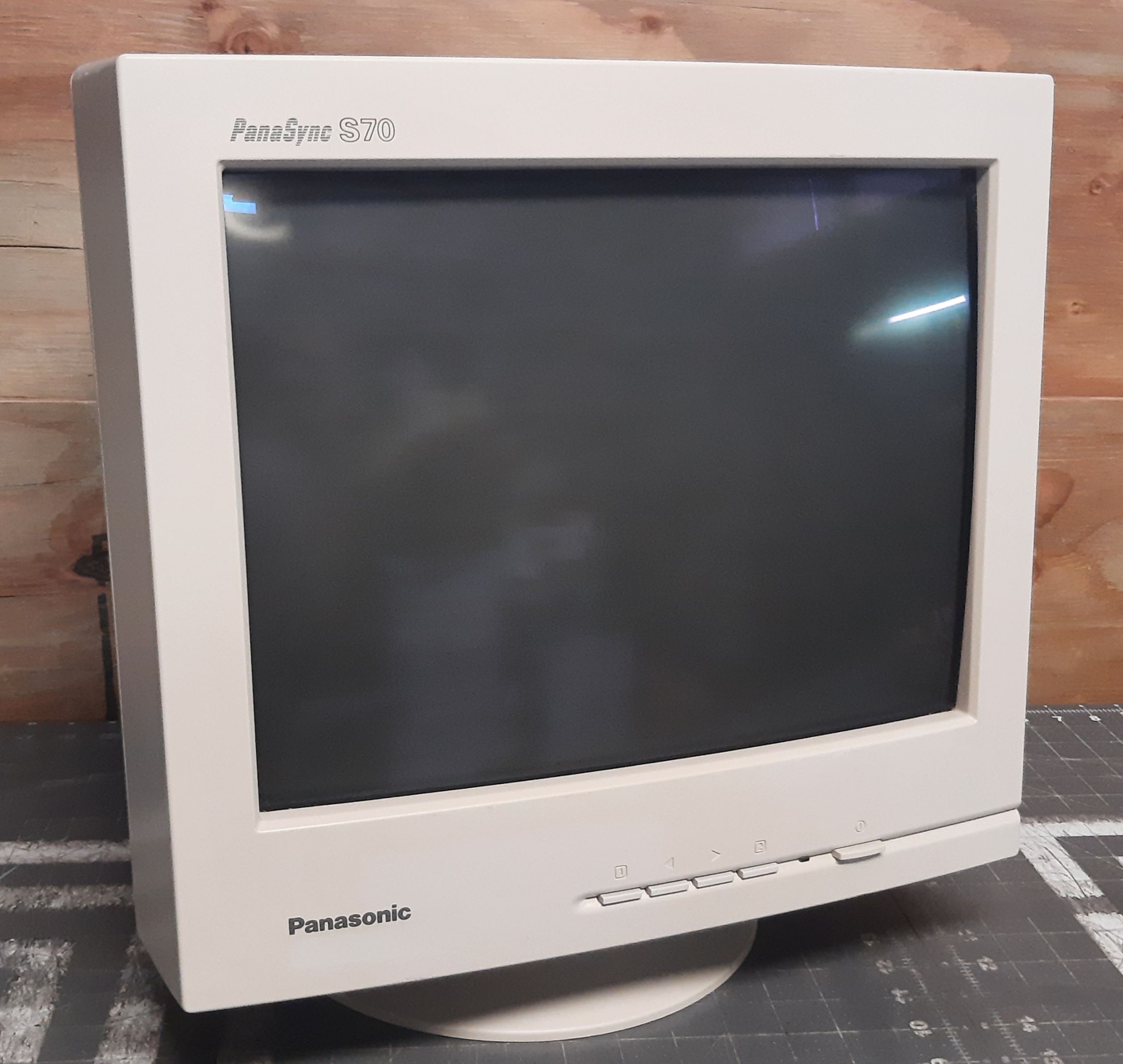 Panasonic Panasync S70 | CRT Database