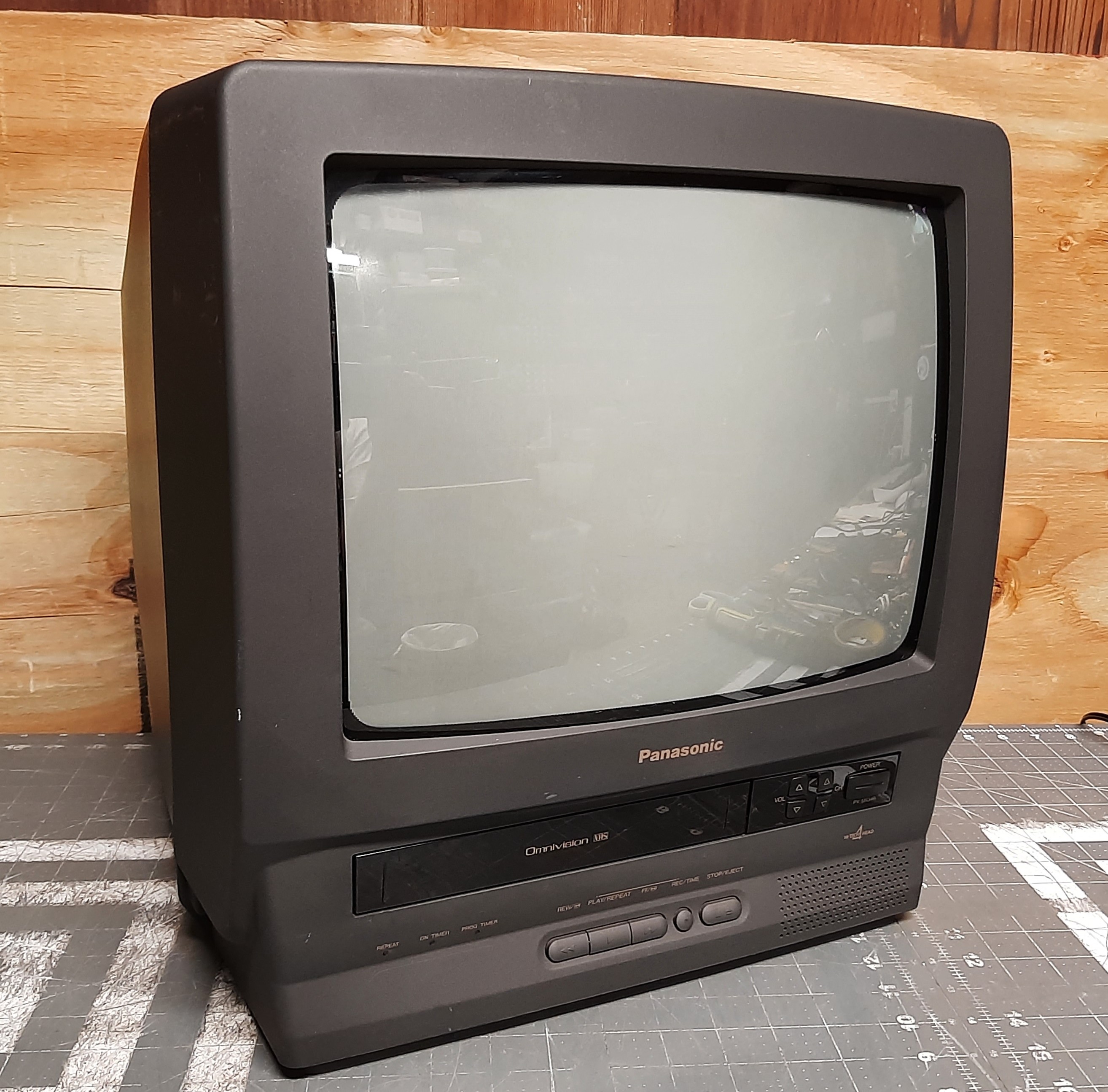 Panasonic PV-M1346 | CRT Database