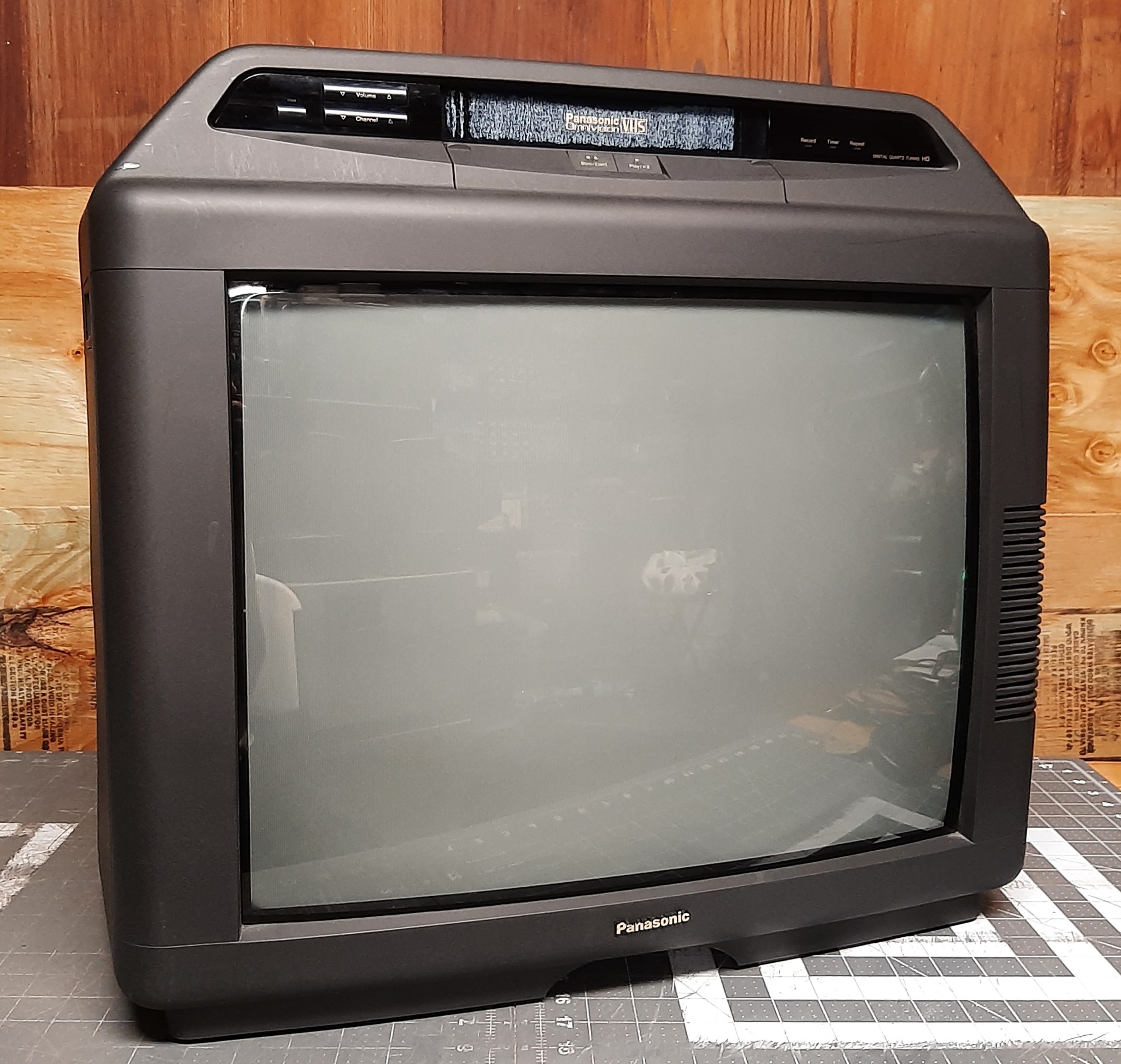 Panasonic PV-M2021 | CRT Database